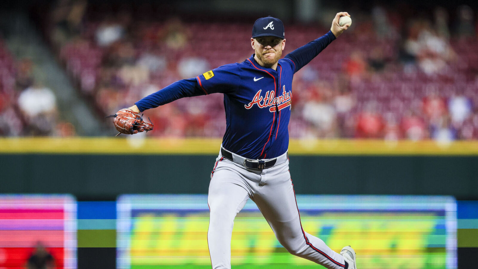 Braves underrated trade acquisition will be key to the bullpen’s ...