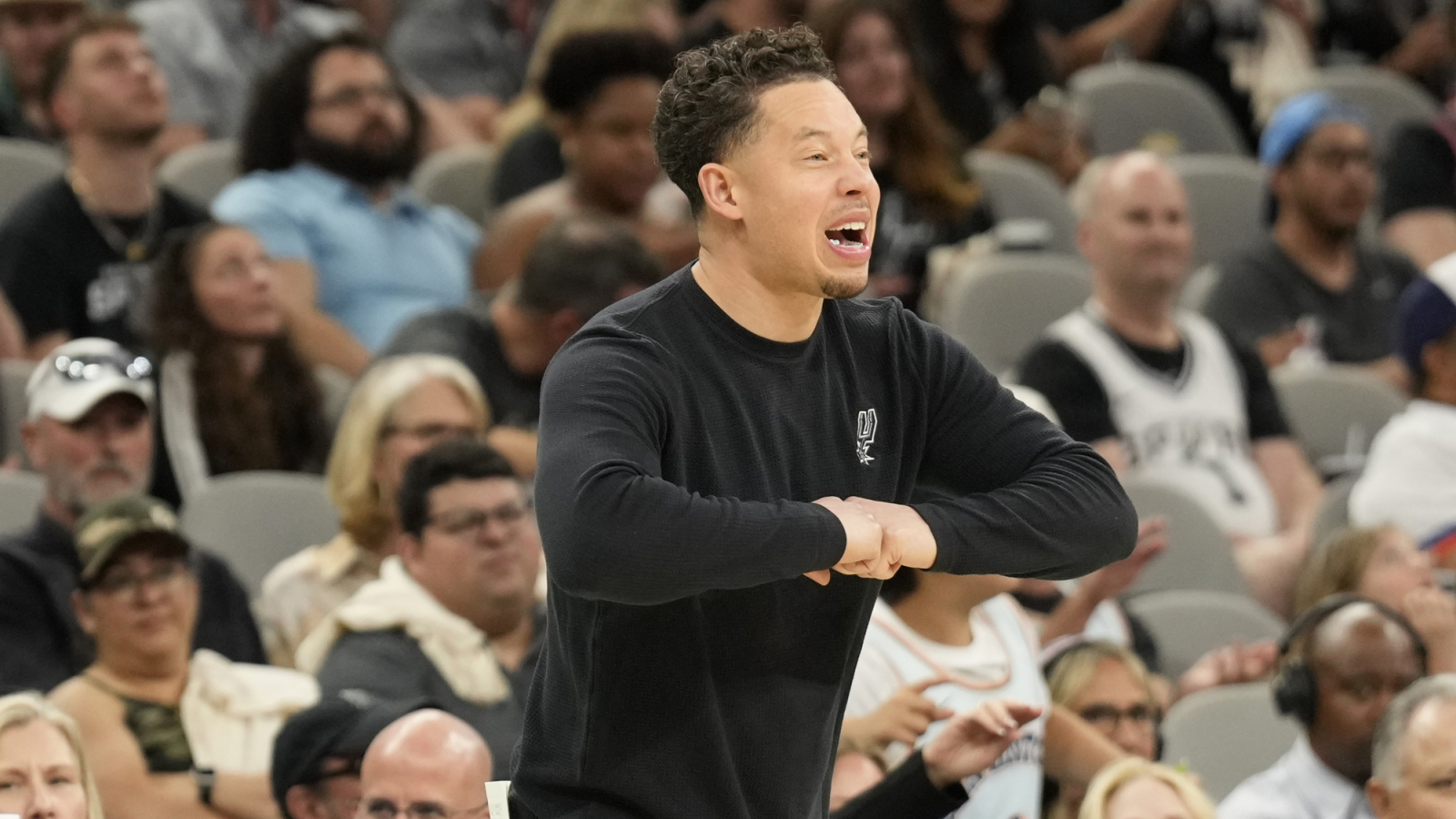 Sources: Sean Sweeney Departs Dallas Mavericks for San Antonio Spurs ...