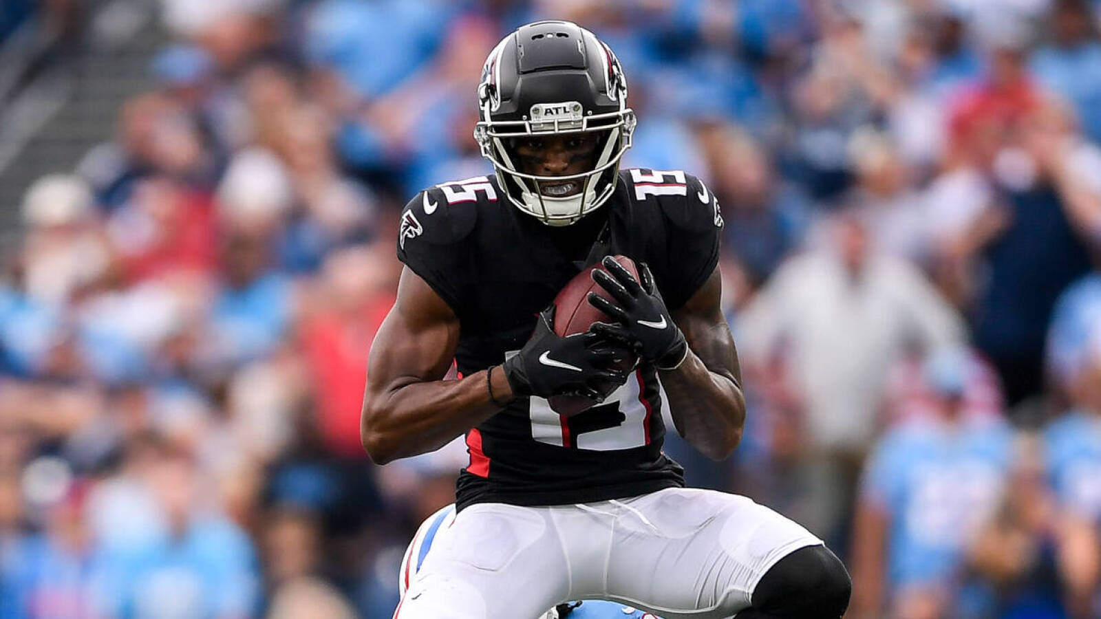 Jefferson embracing opportunity with Steelers' second receiver position ...