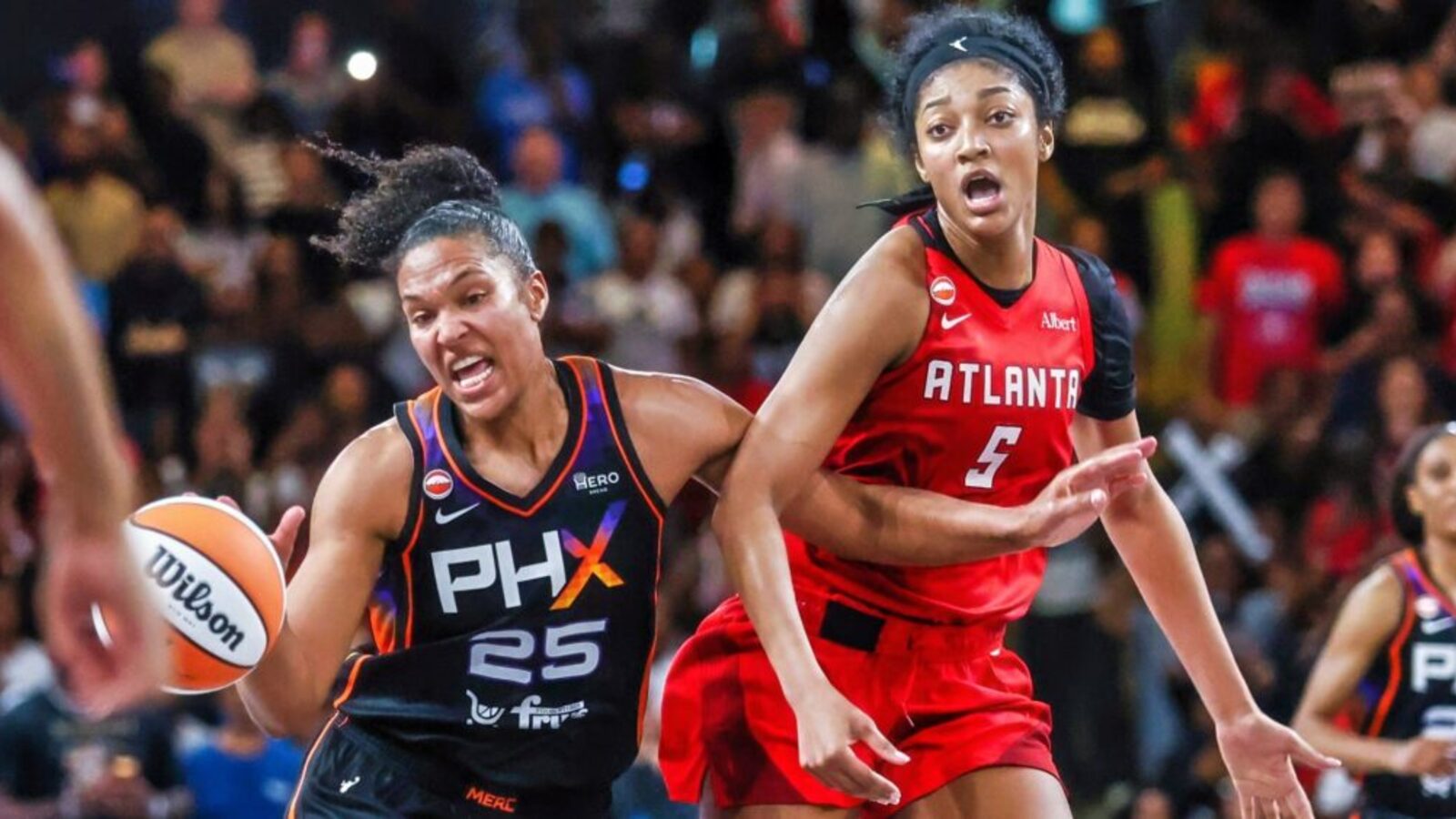 Atlanta Dream Makes Stunning Comeback To Down Phoenix Mercury | Yardbarker