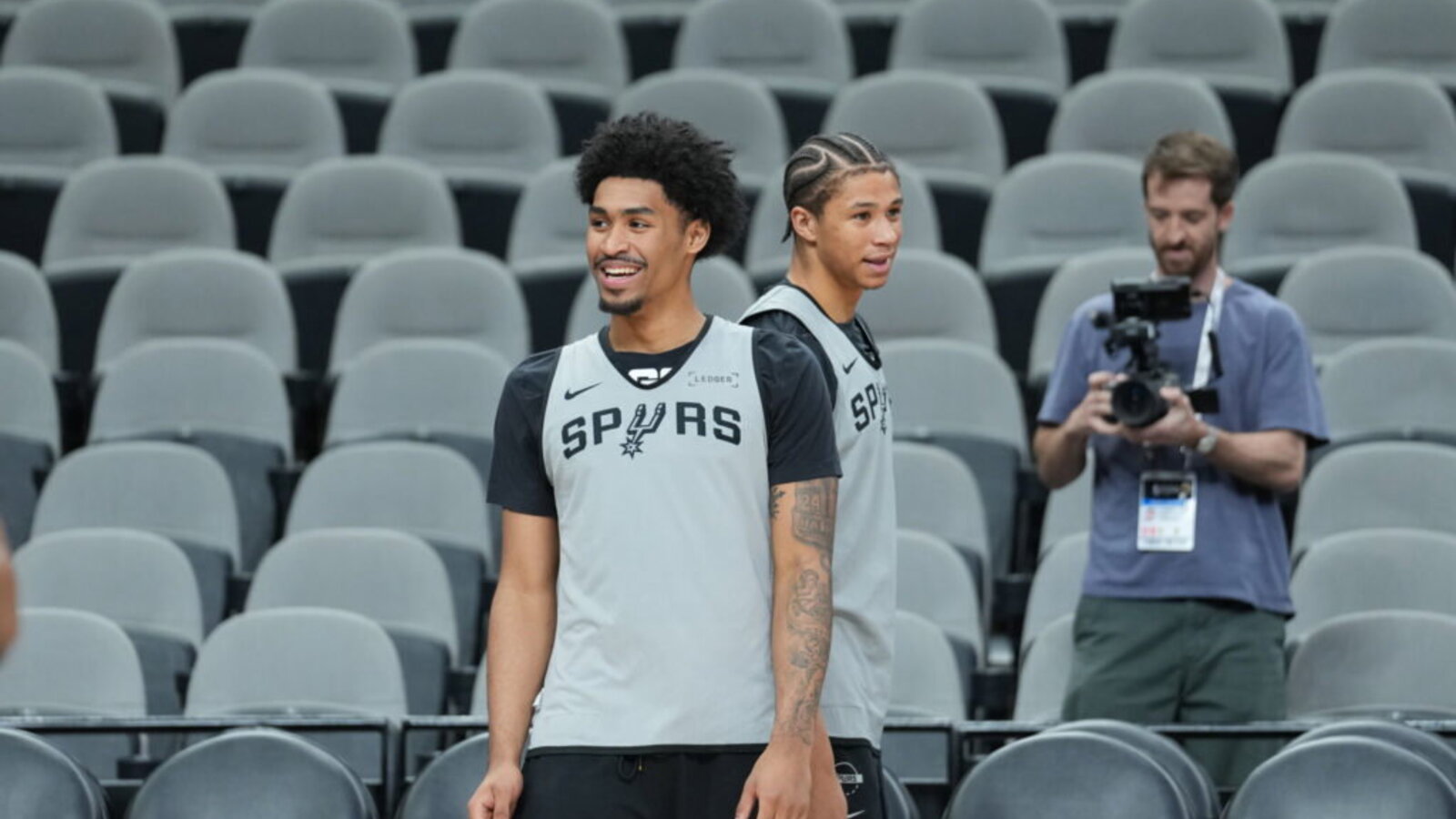 NBA Finals History Belongs to Dylan Harper After Rookie Achievement ...