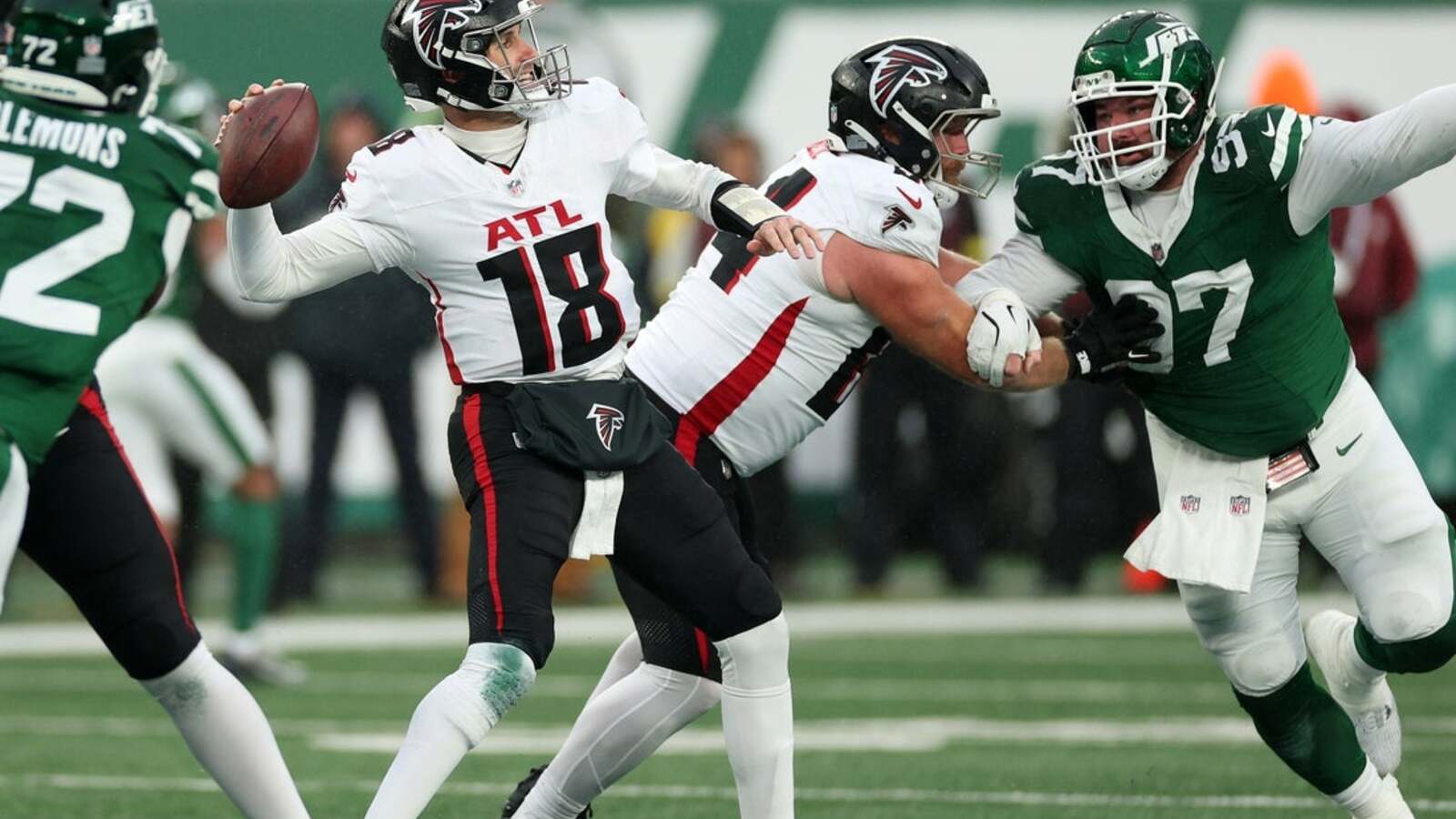 Nick Folk's 56-yard FG lifts Jets over Falcons | Yardbarker