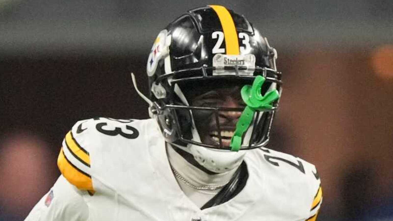 Steelers' Damontae Kazee Gets Honest About 2023 Secondary: 'Got Beat Up' | Yardbarker