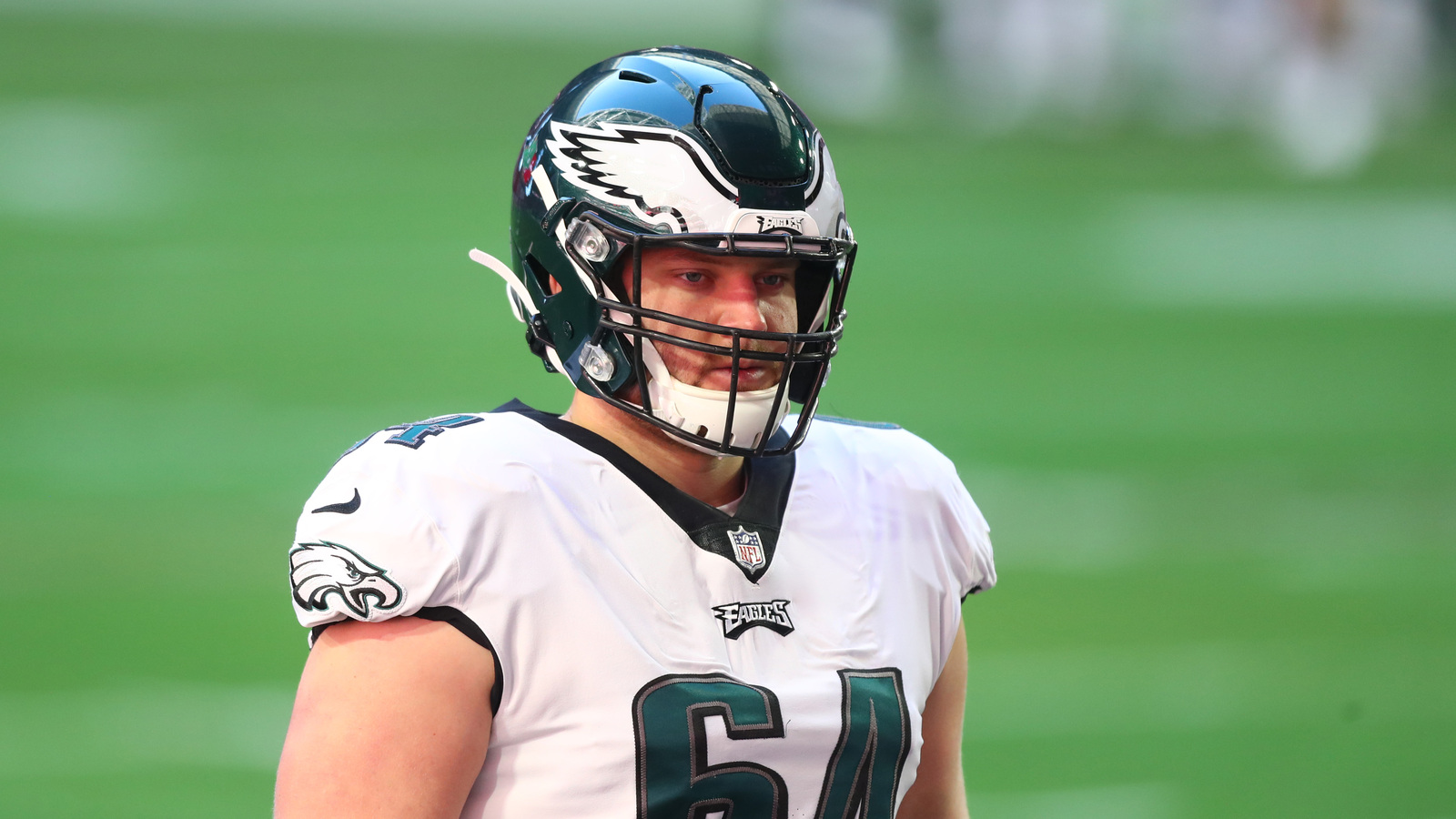 Eagles Sign OL Brett Toth To PS, Release OL Ross Pierschbacher | Yardbarker