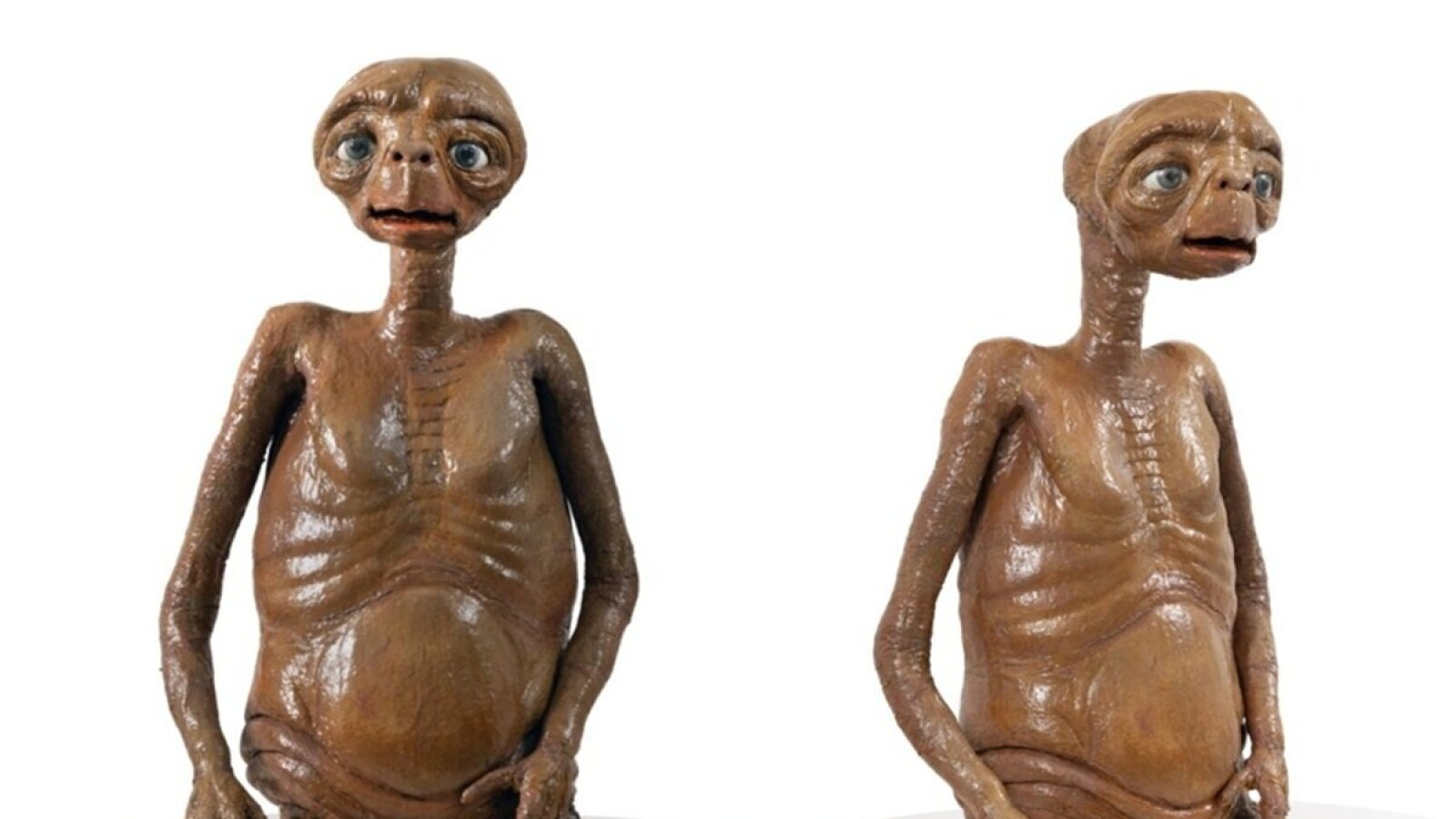 Original E.T. model could go for a million dollars at auction | Yardbarker