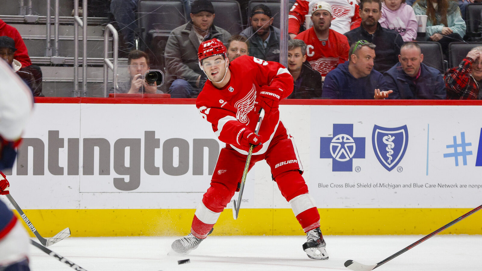It’s Simple: Red Wings DeBrincat Needs to Start Scoring Goals | Yardbarker