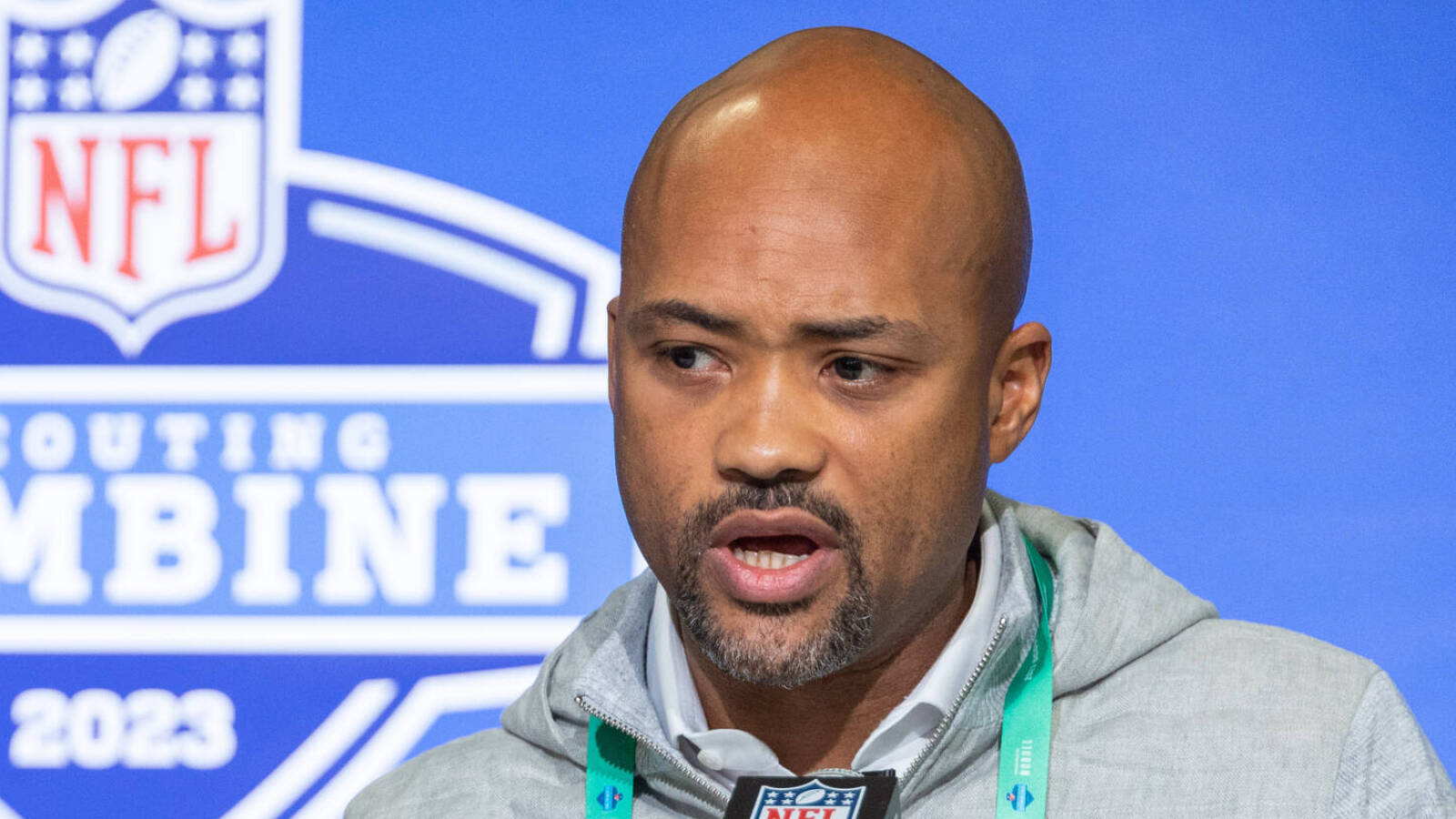 Falcons CEO downplays GM Terry Fontenot uncertainty amid Bill Belichick ...