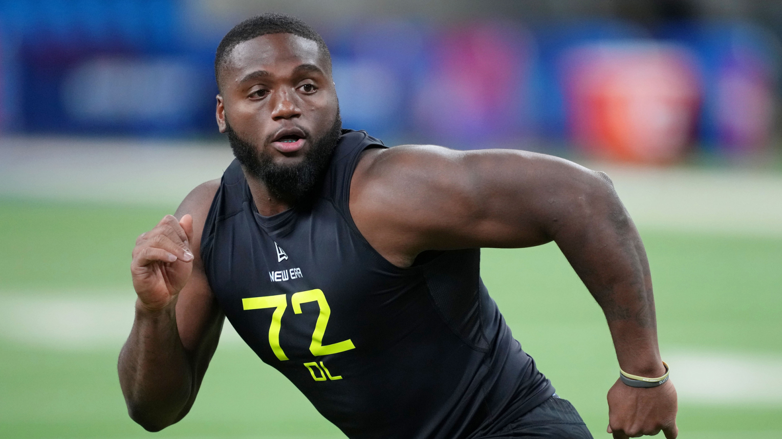 The Buccaneers Bolster Their Pass Rush with David Walker in the Fourth ...