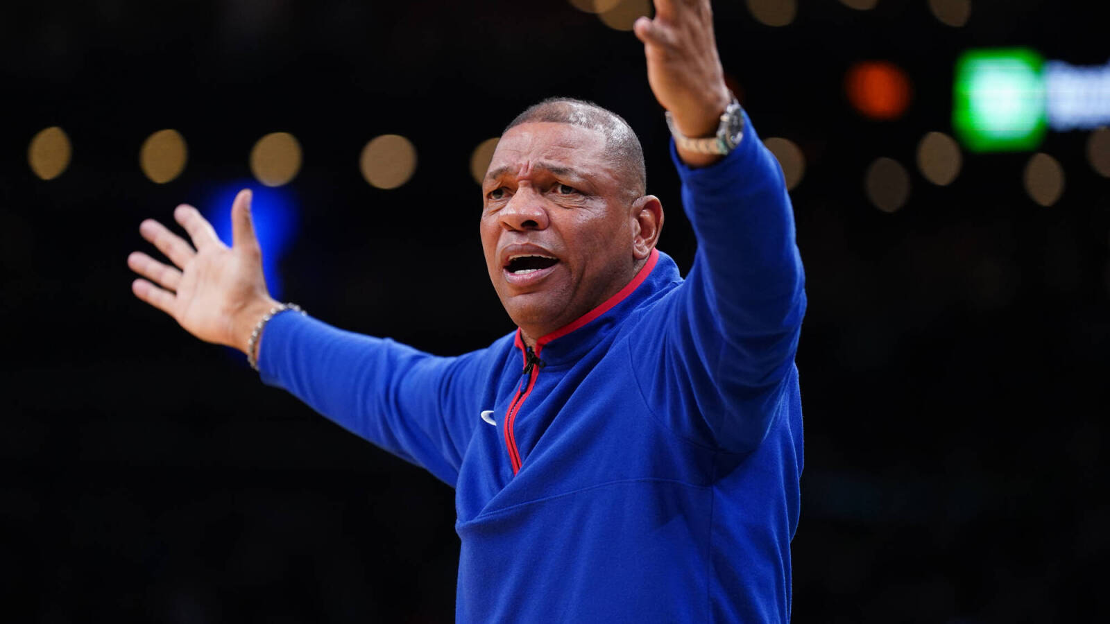 76ers fire Doc Rivers | Yardbarker