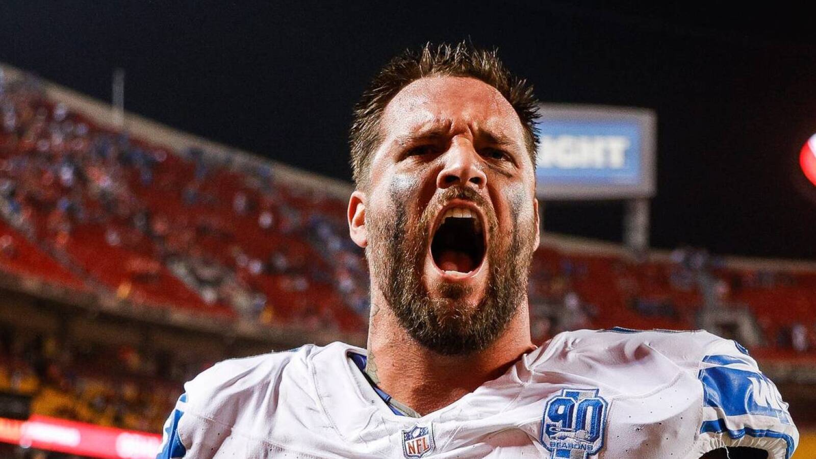 Watch: Lions convert on two-point conversion that gets reversed ...