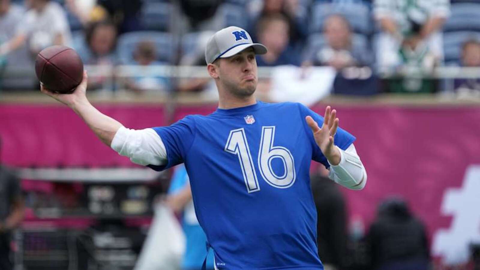 ESPN Survey Ranks Jared Goff Among the Top 10 NFL Quarterbacks | Yardbarker