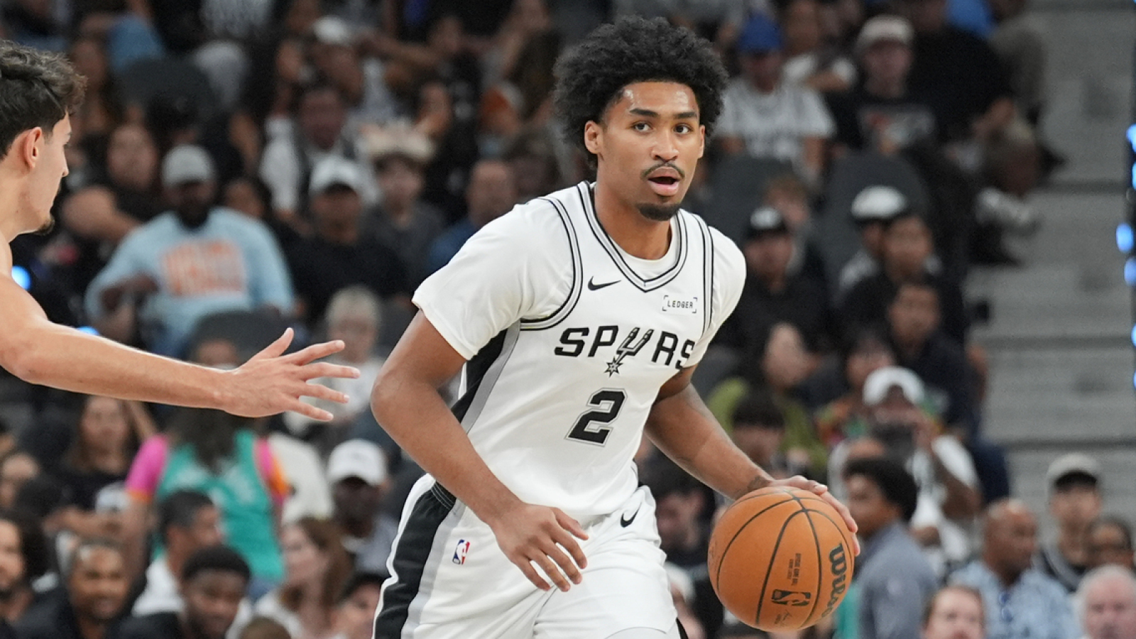 Spurs rookie guard Dylan Harper has already made NBA history | Yardbarker