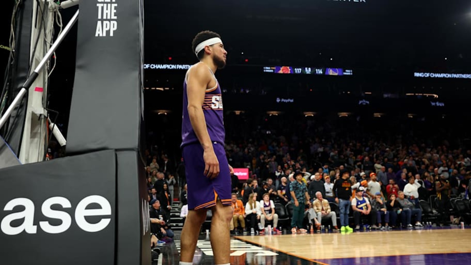 Steve Kerr Makes Honest Devin Booker Statement Before Suns Game ...