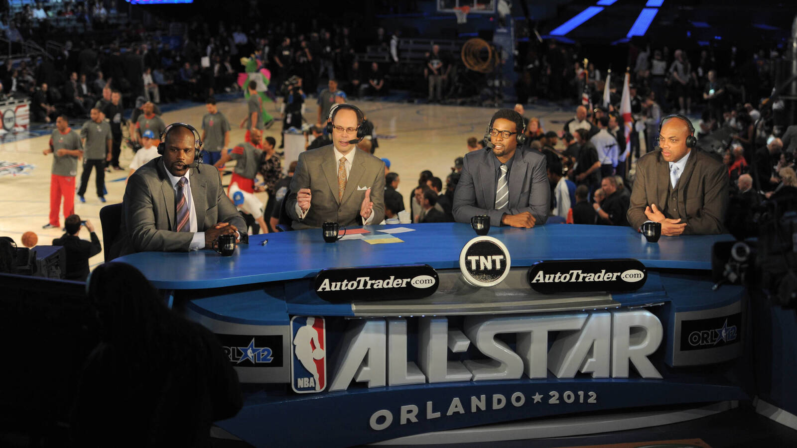 Is the end near for 'Inside the NBA' on TNT? | Yardbarker