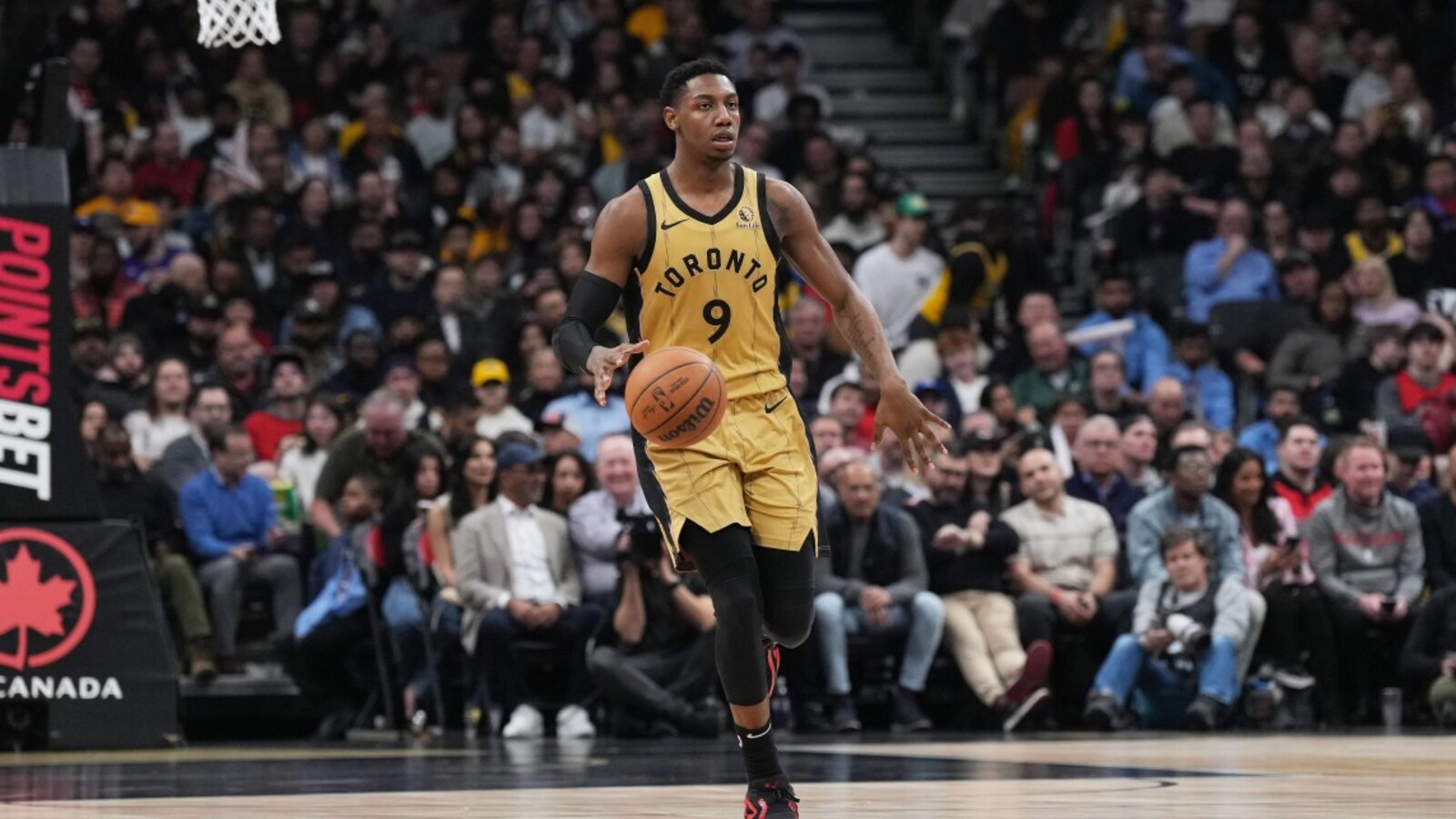 RJ Barrett Could Thrive With The Blazers: Mega Deal Involving Three ...