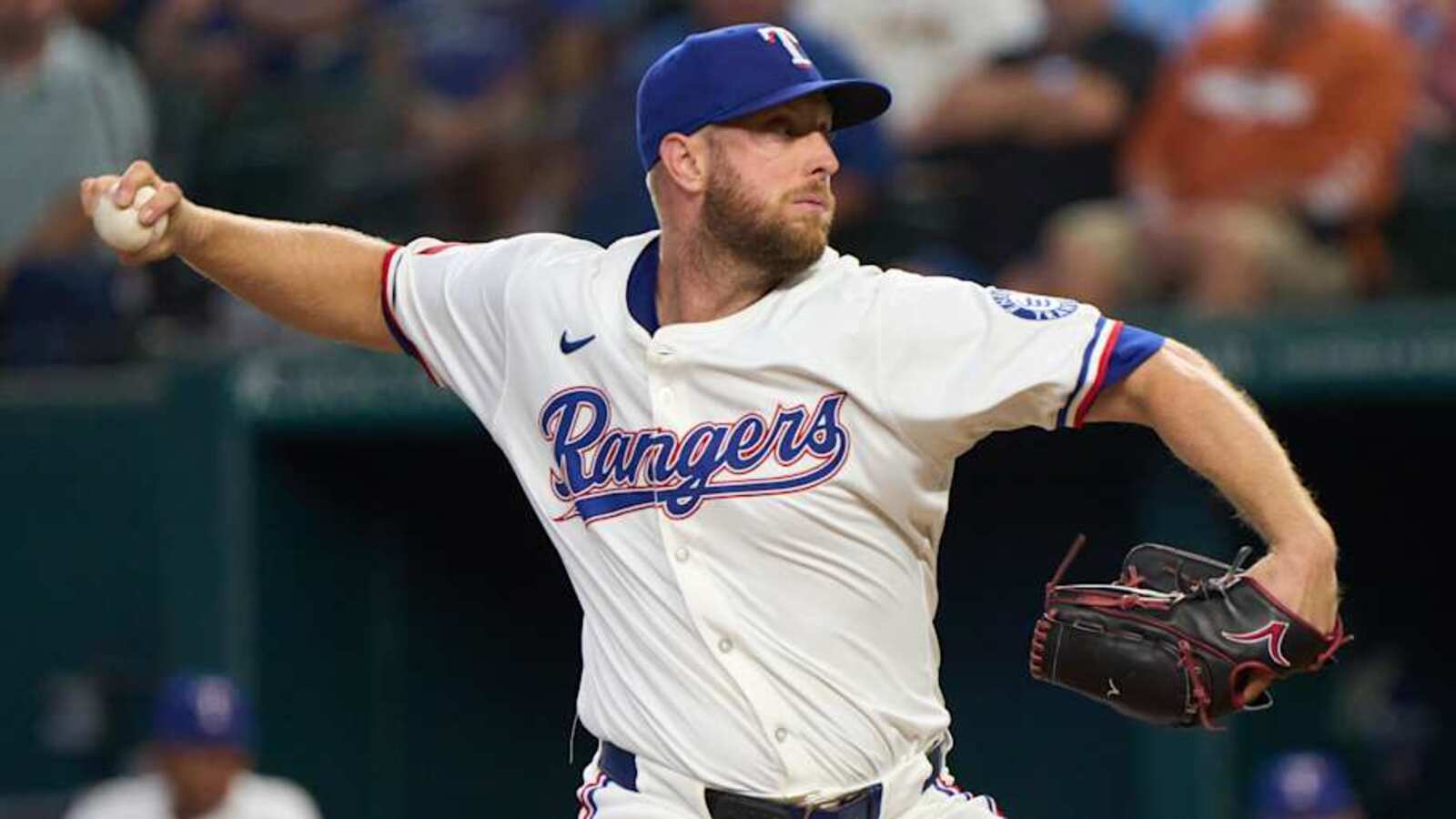 Can Rangers Keep Merrill Kelly at This Projected Free Agency Cost ...