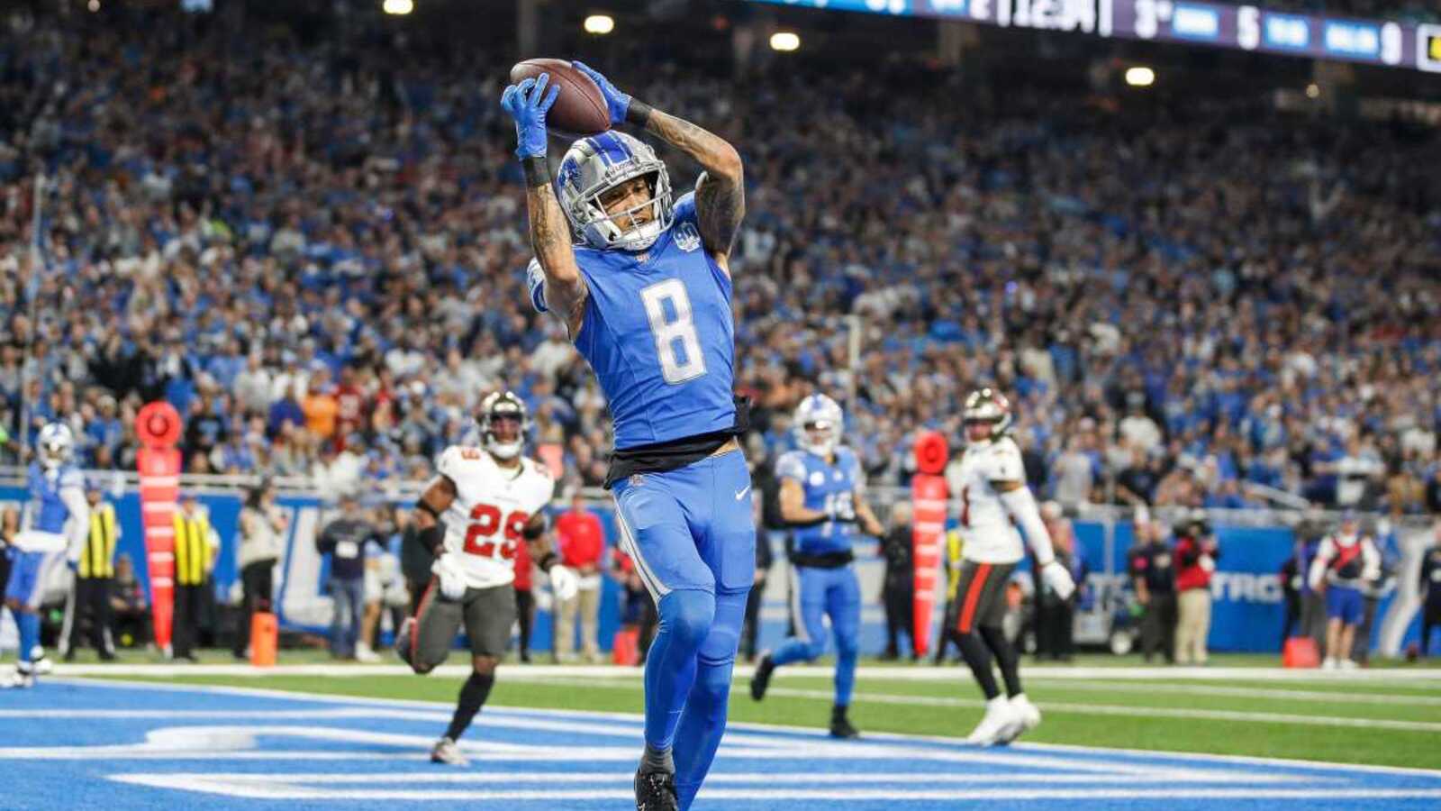 The pros and cons of the Lions bringing back Josh Reynolds ...