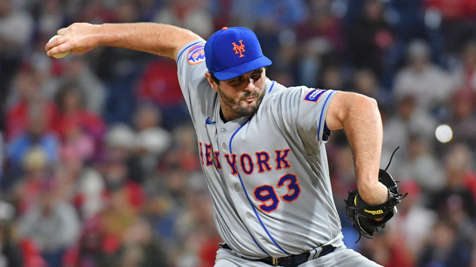 Mets reliever undergoes knee surgery | Yardbarker