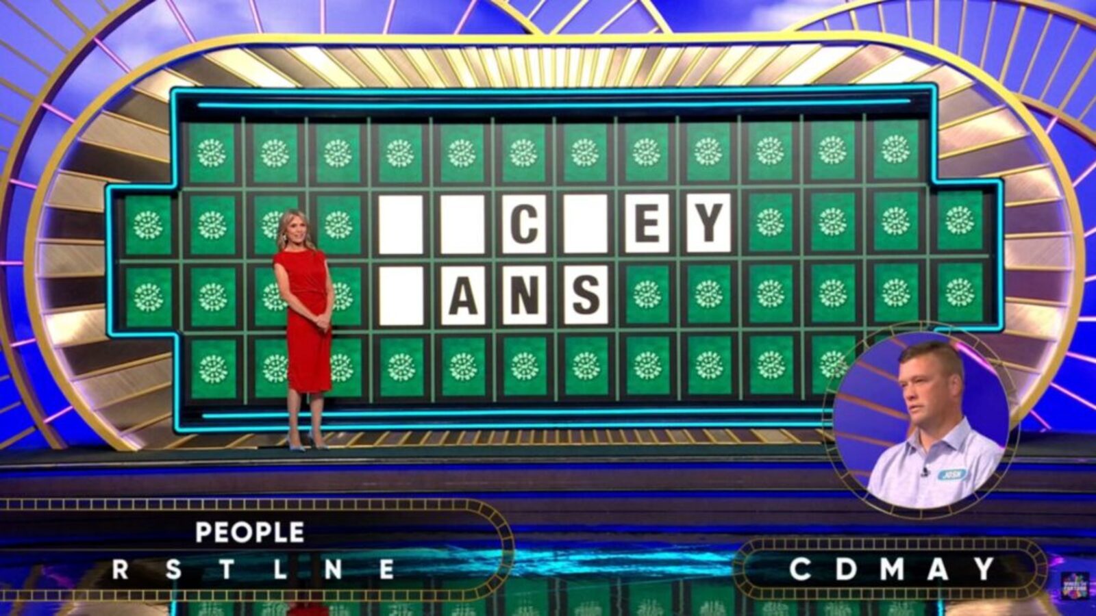 ‘Wheel of Fortune’: Coast Guard Veteran Loses $45,000 as Fans Yell ‘How ...