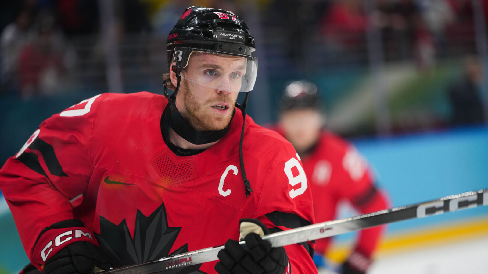 Connor McDavid Returns vs. Ducks With a Chip on His Shoulder After ...