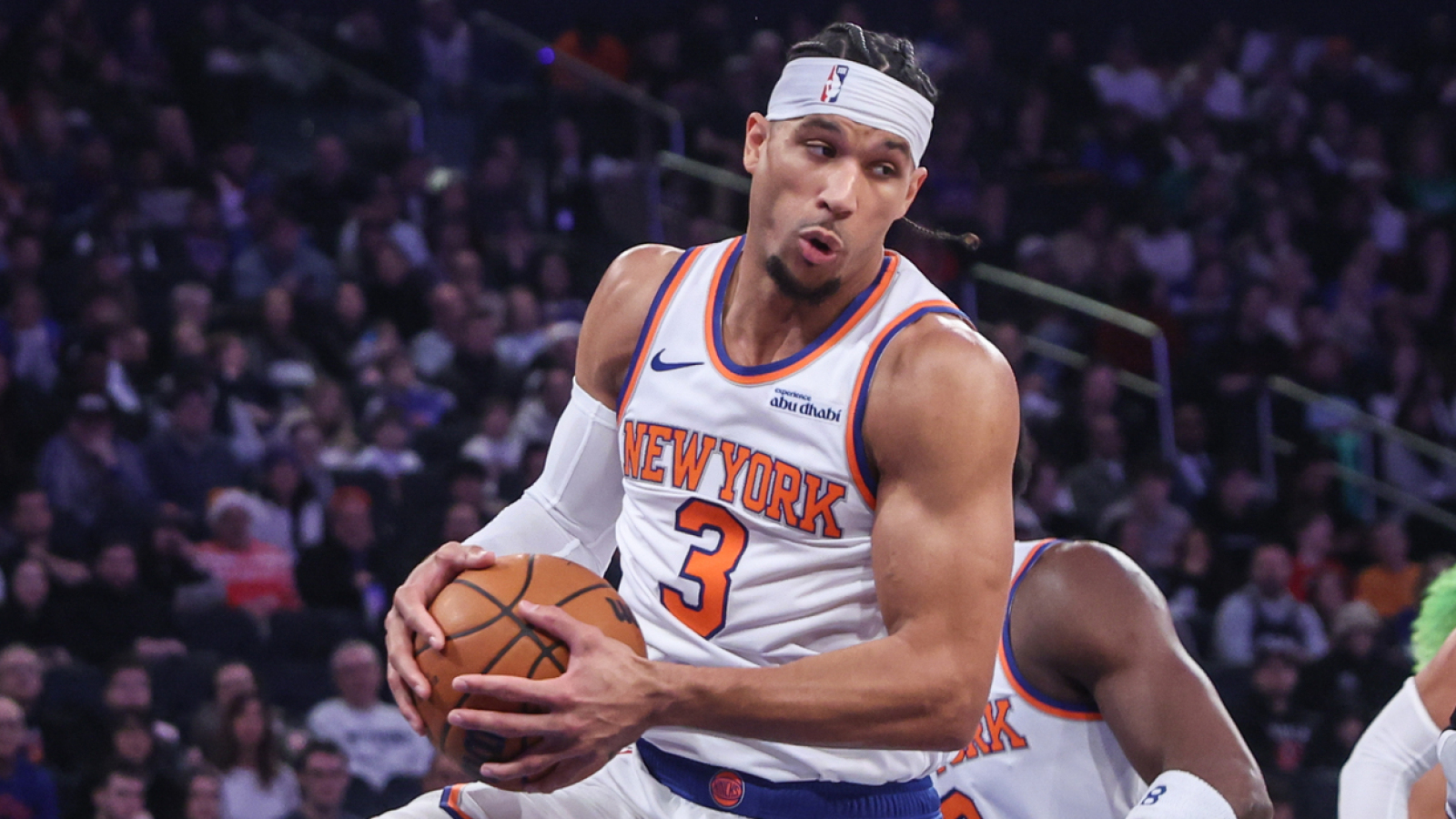 Josh Hart steals Christmas game for Knicks | Yardbarker