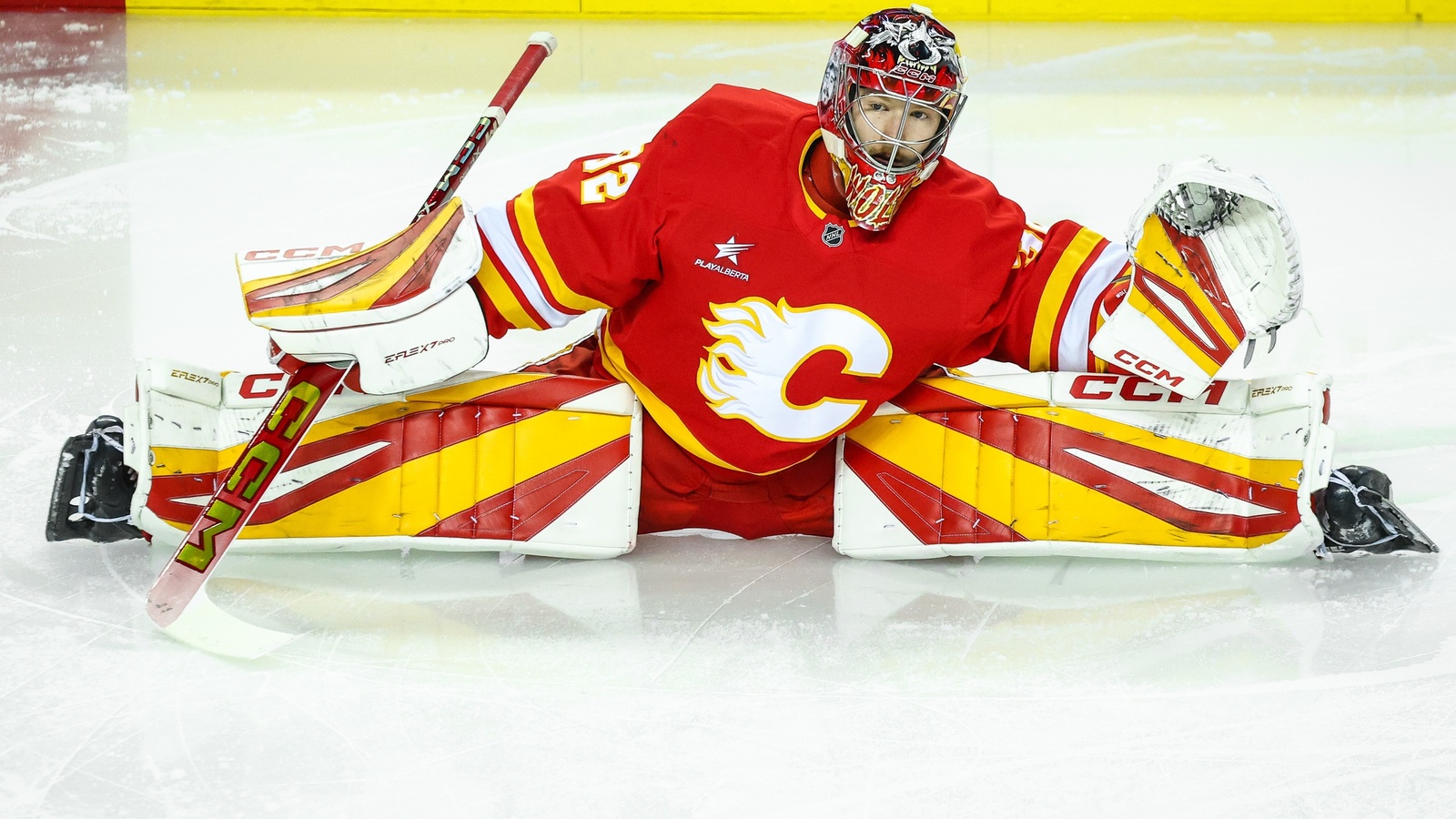 Instant Reaction: Dustin Wolf and Matvei Gridin shine in shootout win ...