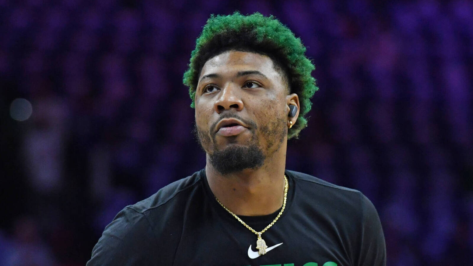 Marcus Smart thought he would retire in Boston | Yardbarker