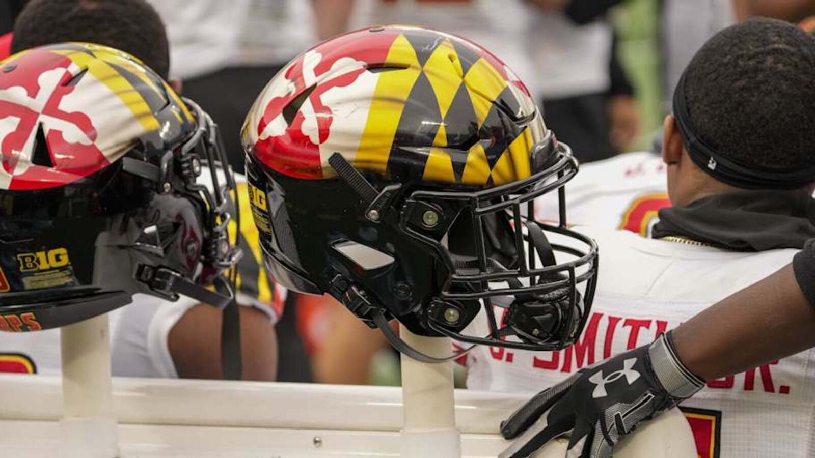 Maryland Football: Terrapins star freshman Malik Washington reacts ...