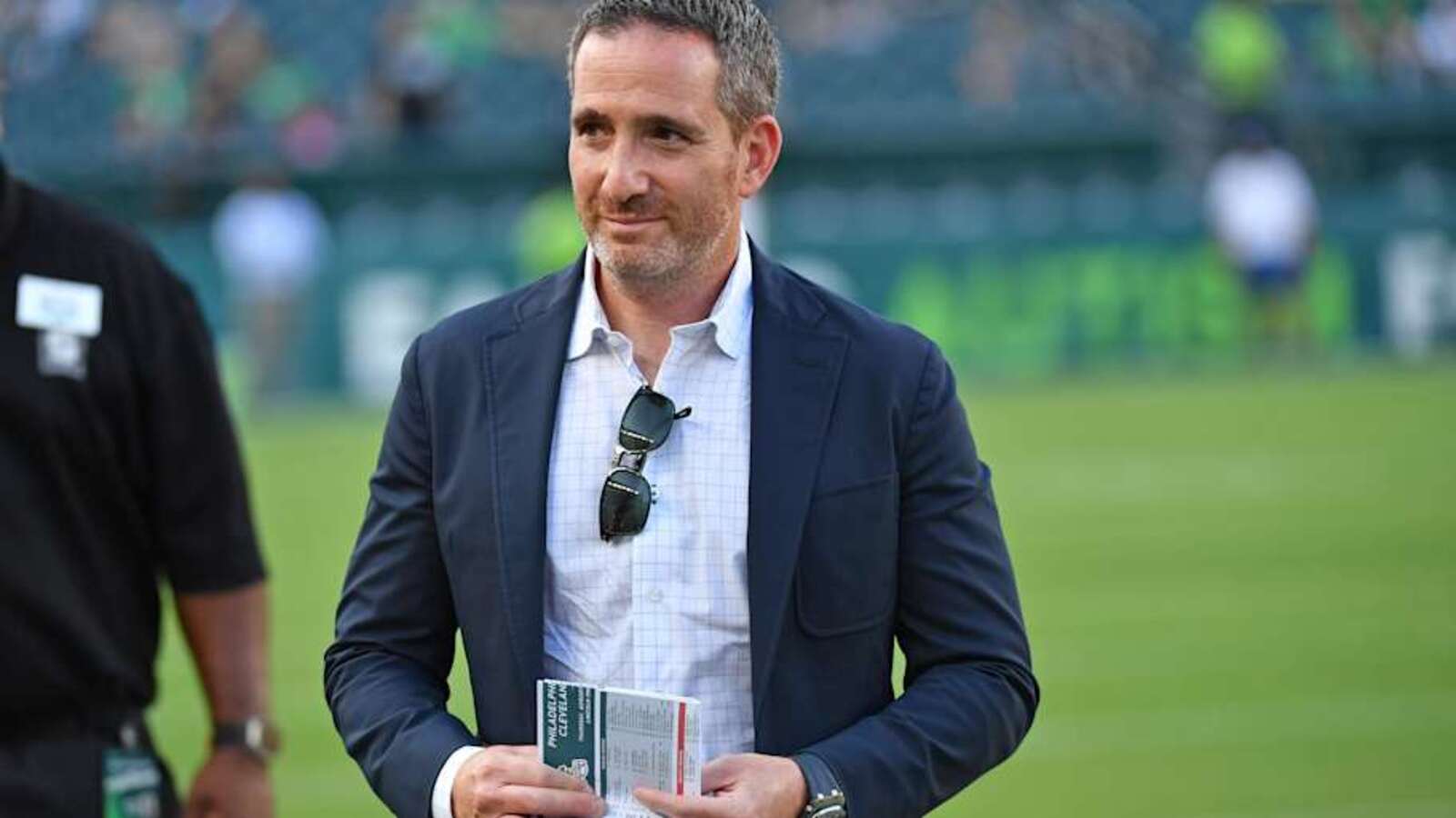 Everything Howie Roseman said about an Eagles icon (and the team’s ...