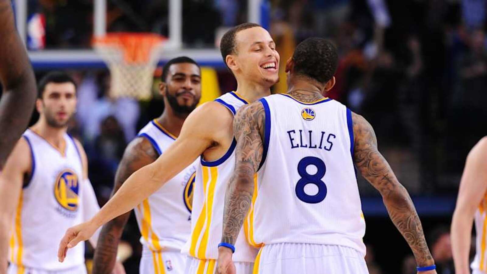 Steph Curry Made His Feelings Clear About Warriors Legend Monta Ellis ...