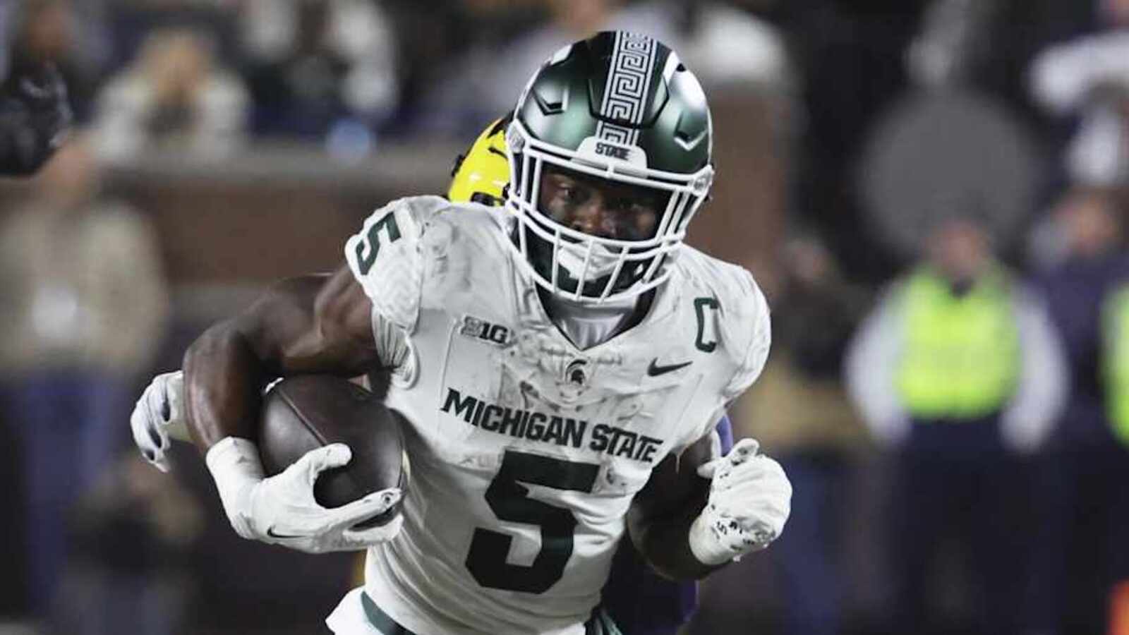 Potential MSU Transfer Targets at RB | Yardbarker