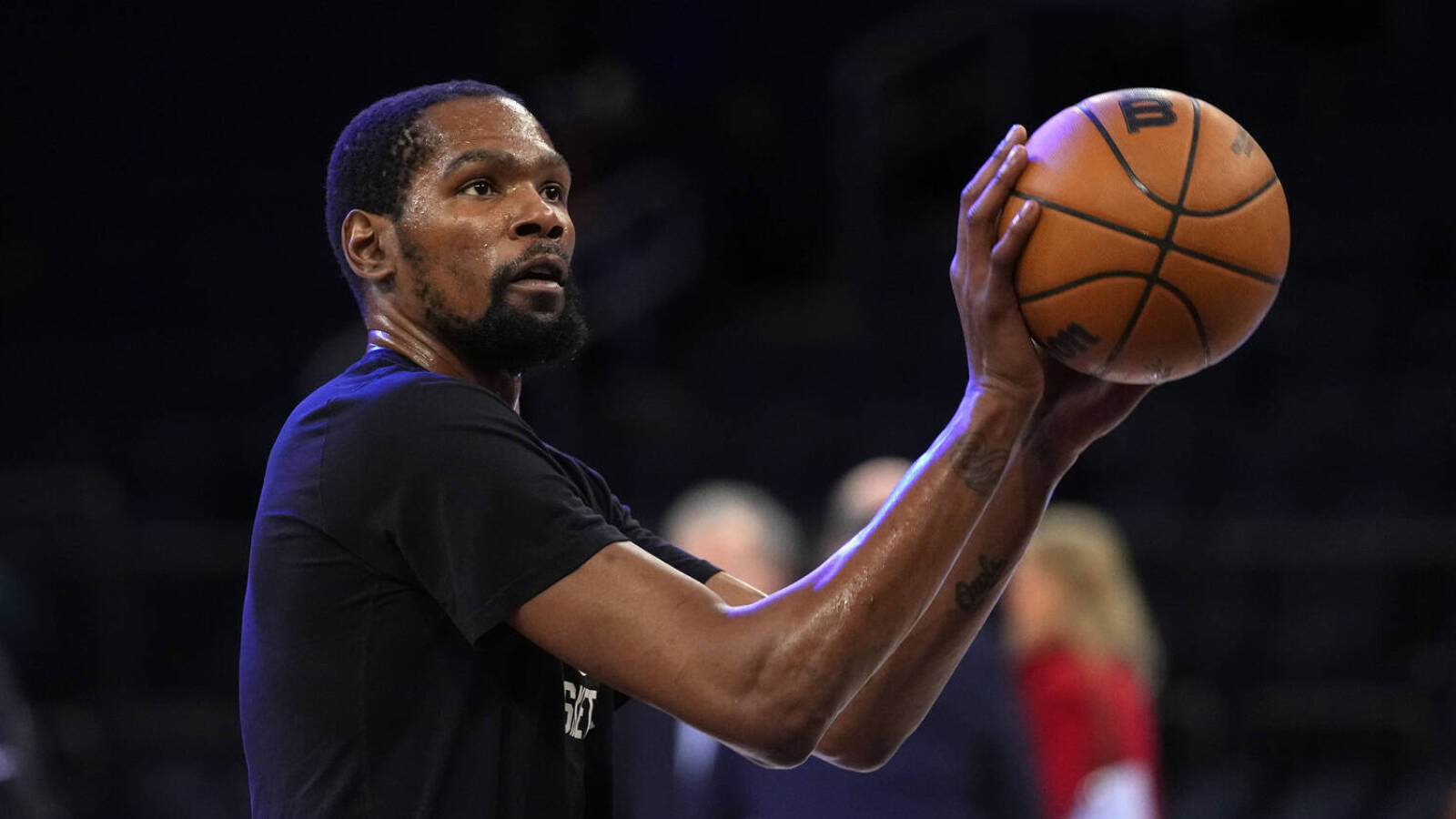 Kevin Durant has triple-double as Nets clinch No. 7 seed | Yardbarker