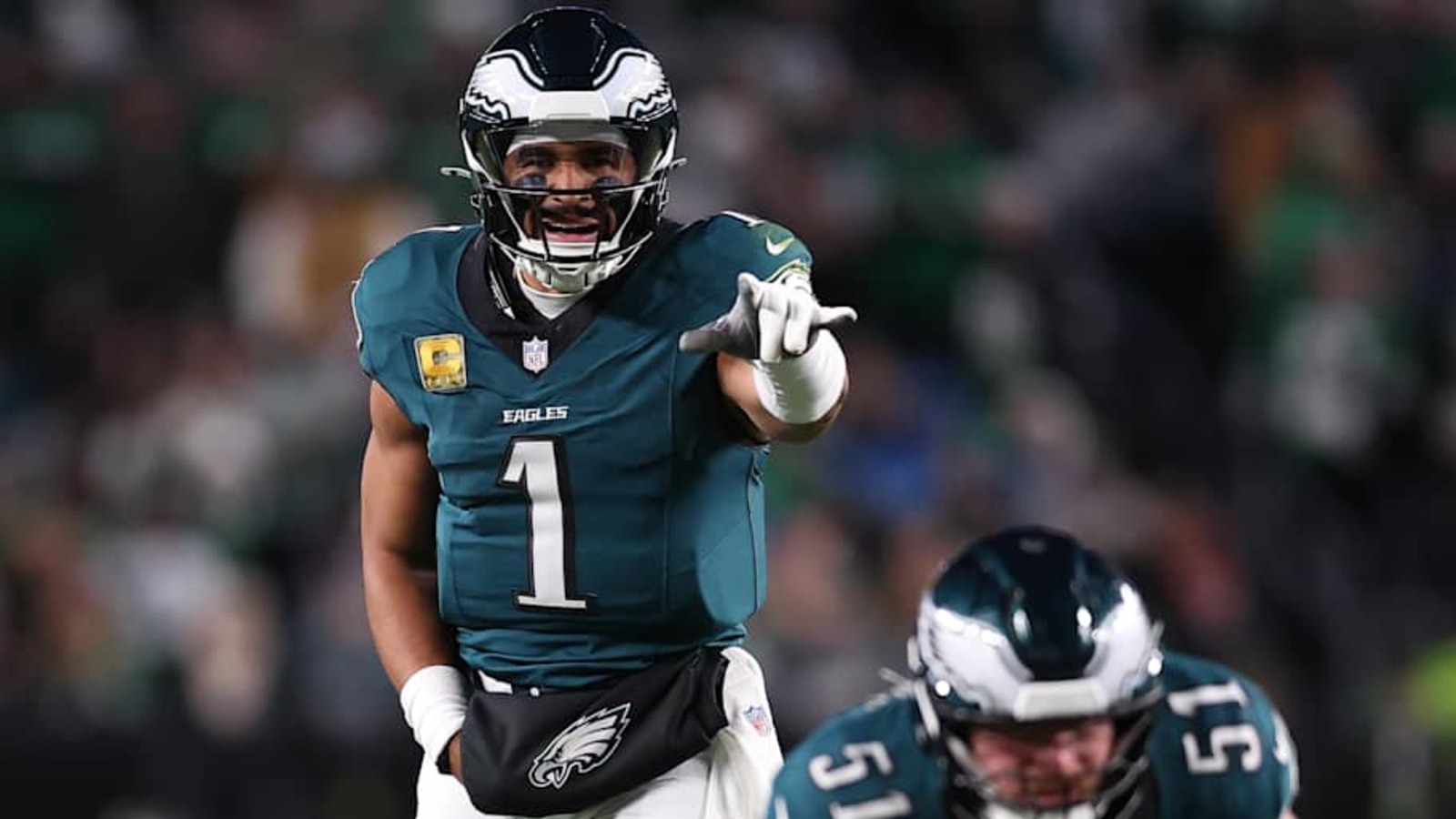Donovan McNabb Rips 'Boring' Eagles Offense | Yardbarker