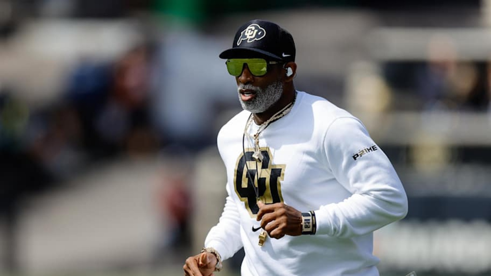 Colorado hosts a former Maryland football player in the transfer portal ...