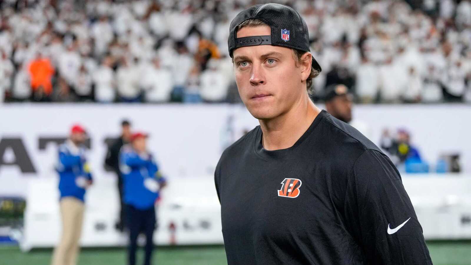 Bengals coach offers telling update about Joe Burrow | Yardbarker
