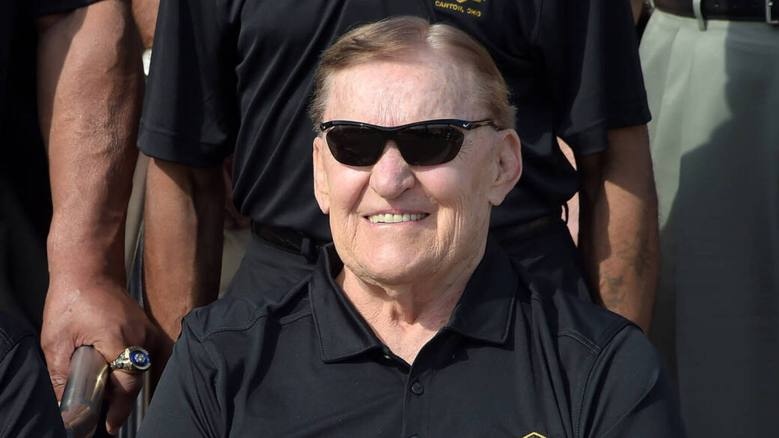 Las Vegas Raiders honor legend Jim Otto in a way only the Raiders can ...
