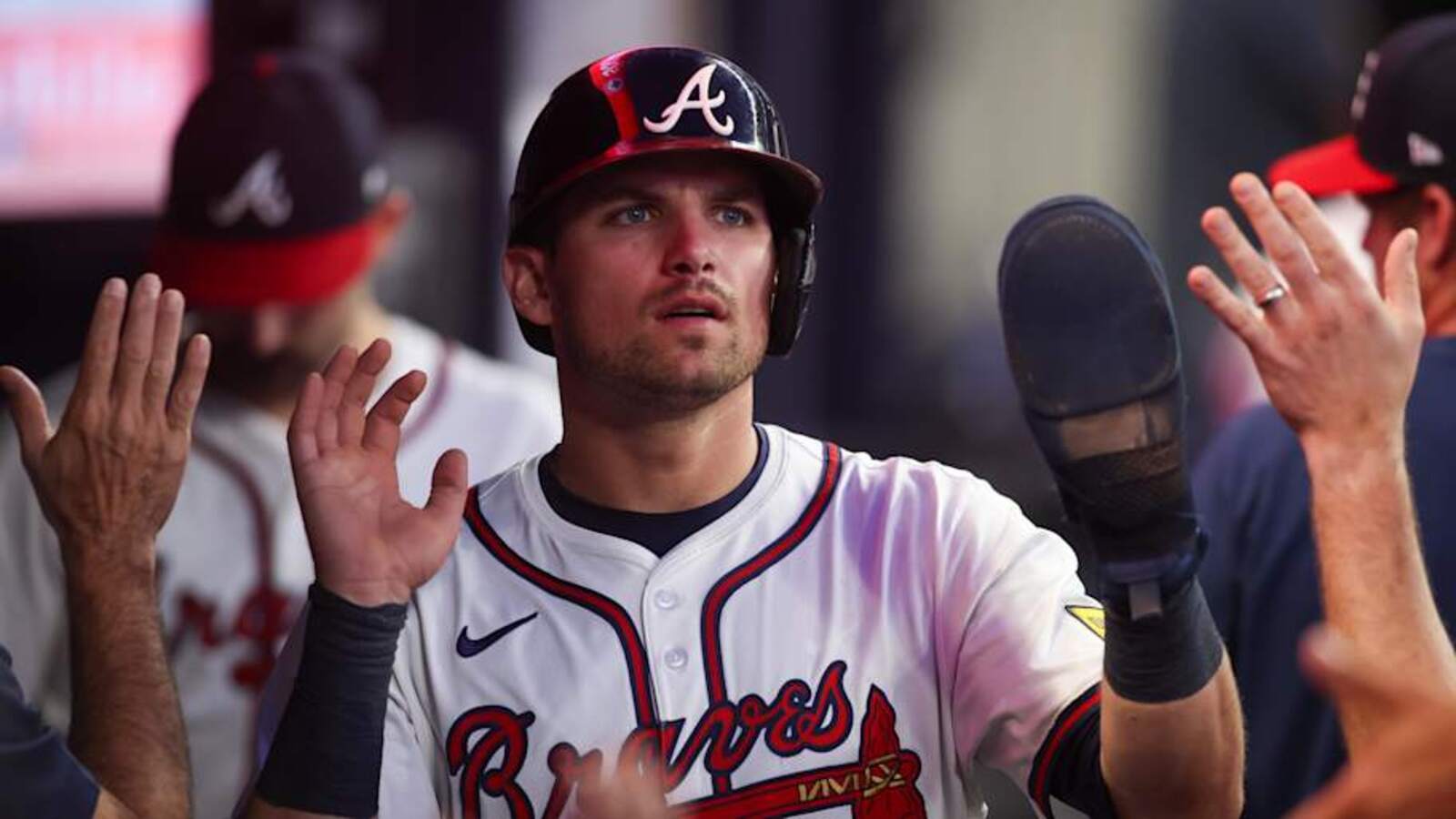 Braves' Austin Riley Named 'High-Priced' Candidate for Wild Trade ...