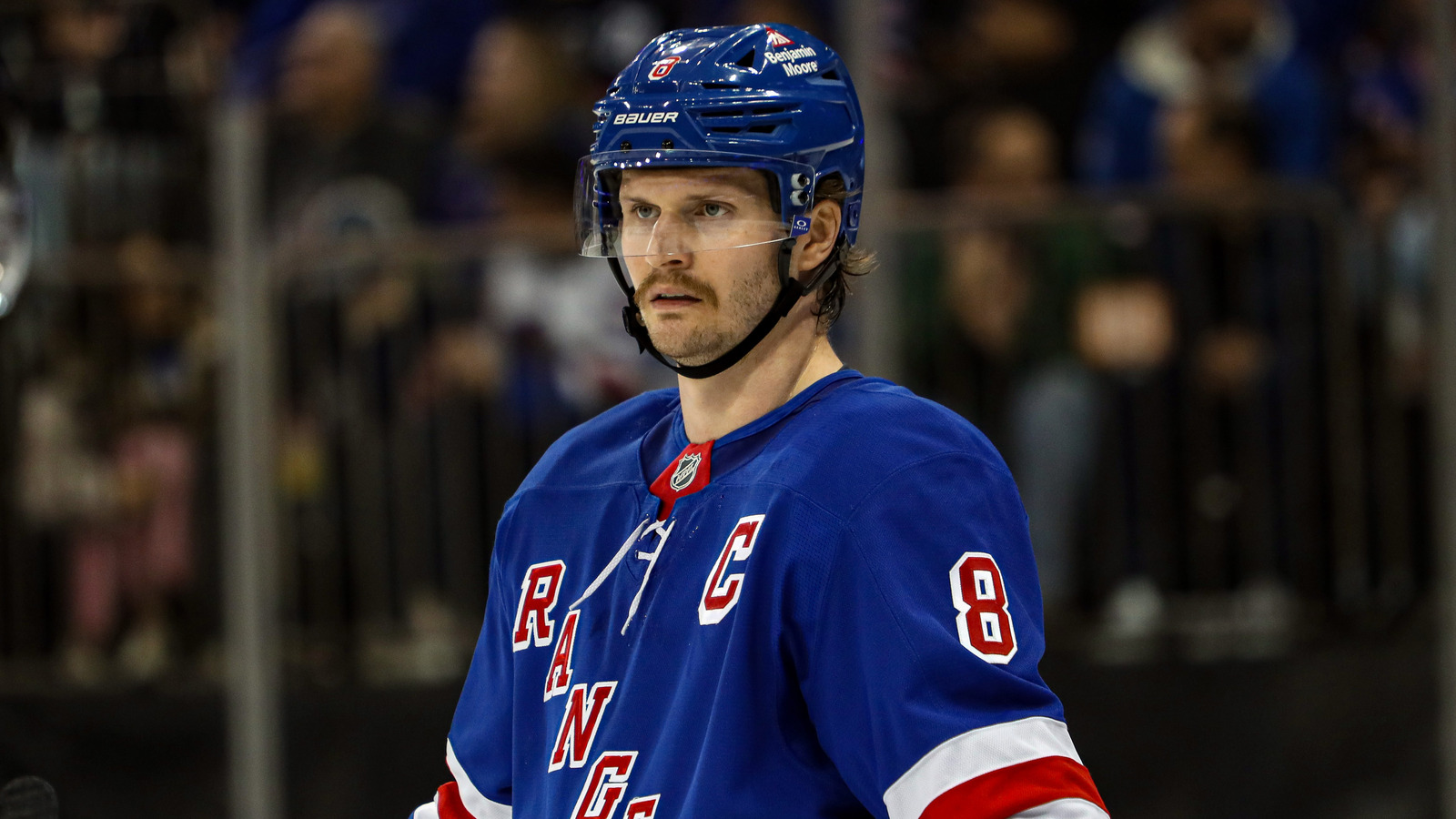Fate Confirmed for New York Rangers Captain Jacob Trouba as 2pm ...
