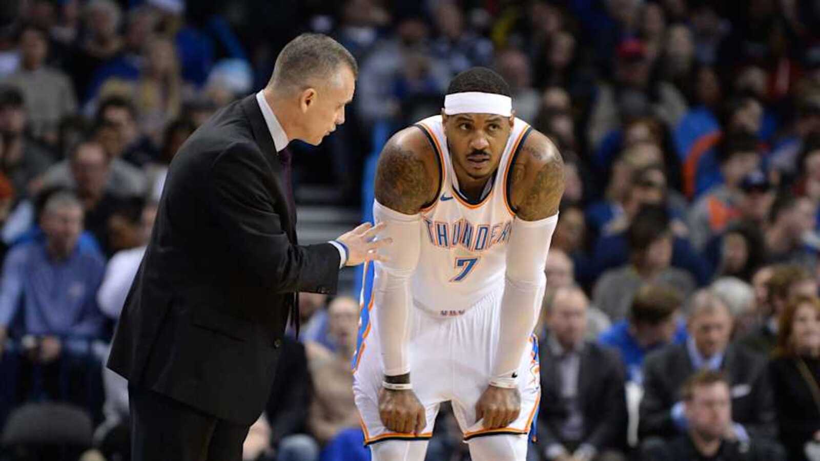 Former OKC Thunder Head Coach Billy Donovan Heads to Hall of Fame ...