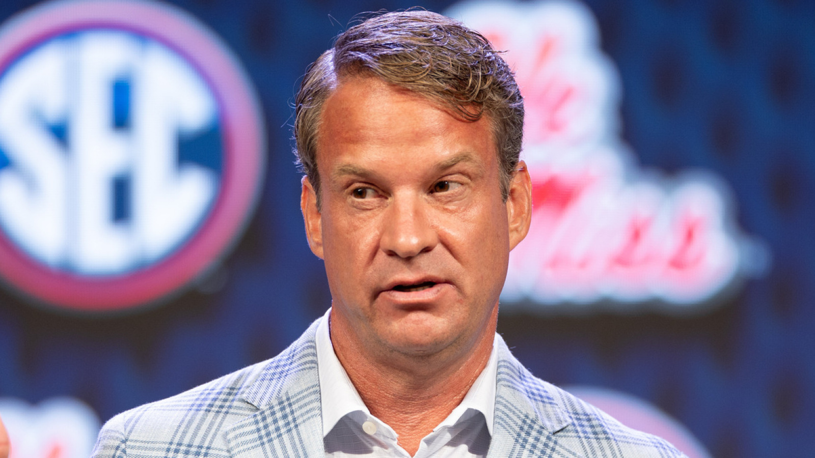 Lane Kiffin could surpass legendary Ole Miss head coach Johnny Vaught ...