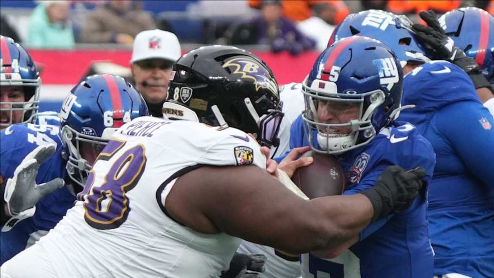 Baltimore’s newest longshot is already drawing familiar comparisons ...
