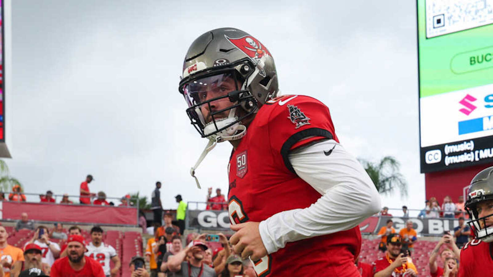 Longtime Buccaneers rival gives big praise to Baker Mayfield | Yardbarker