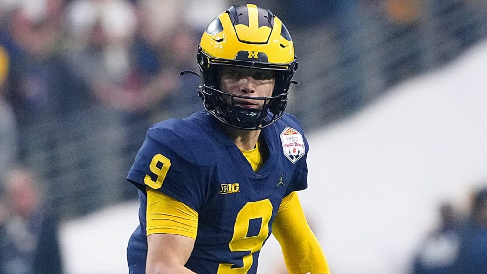 Mel Kiper projects Minnesota Vikings to trade up for J.J. McCarthy at ...