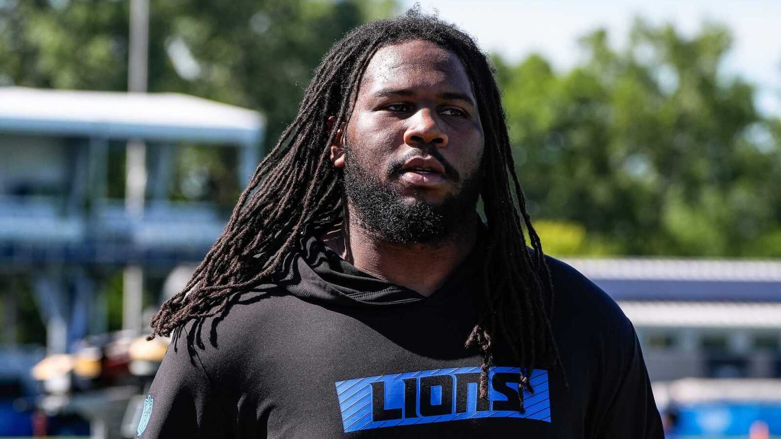Lions DT Alim McNeill returns to practice | Yardbarker