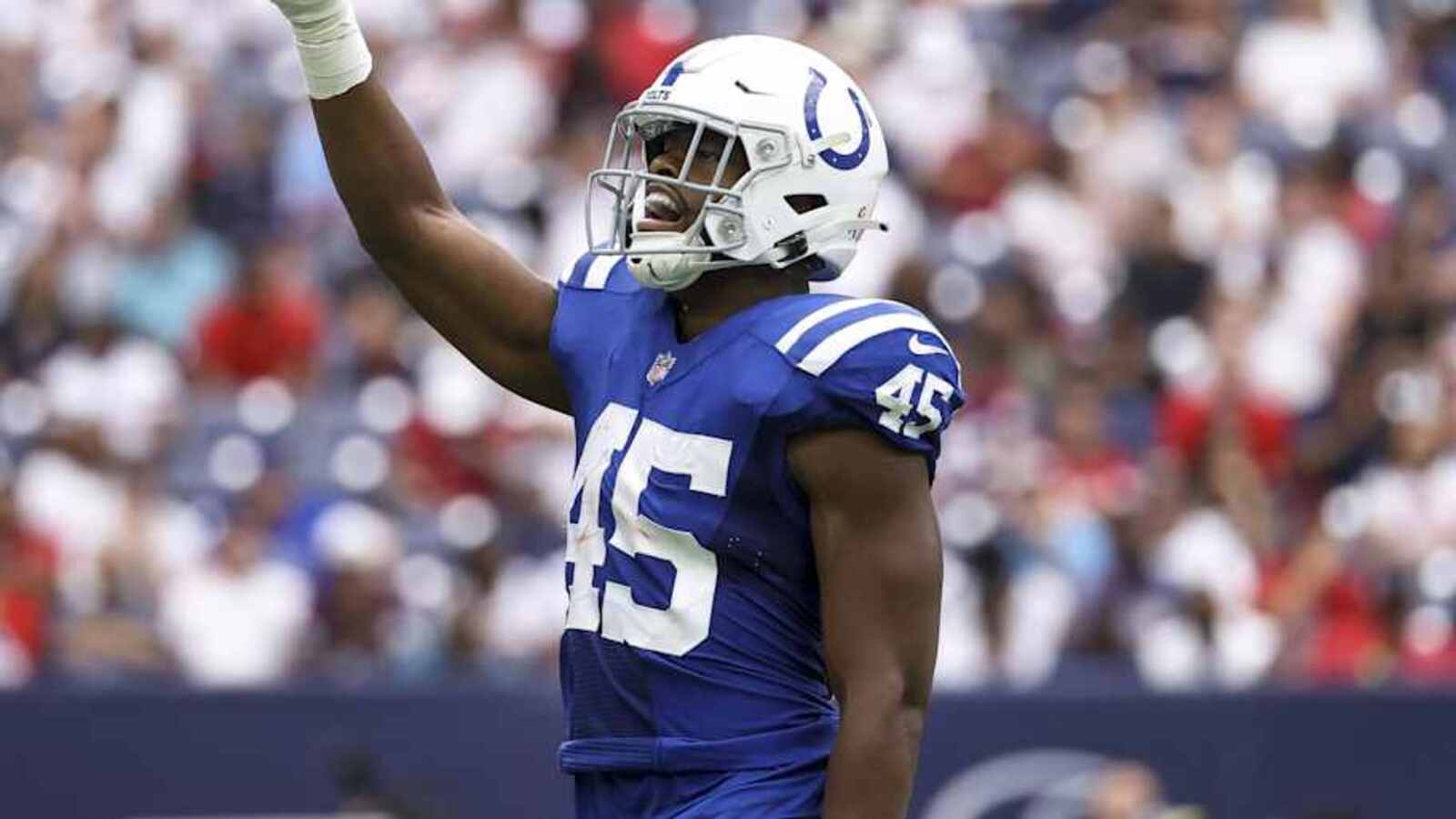 New Texans Addition Spurned Two Contenders to Join Houston | Yardbarker