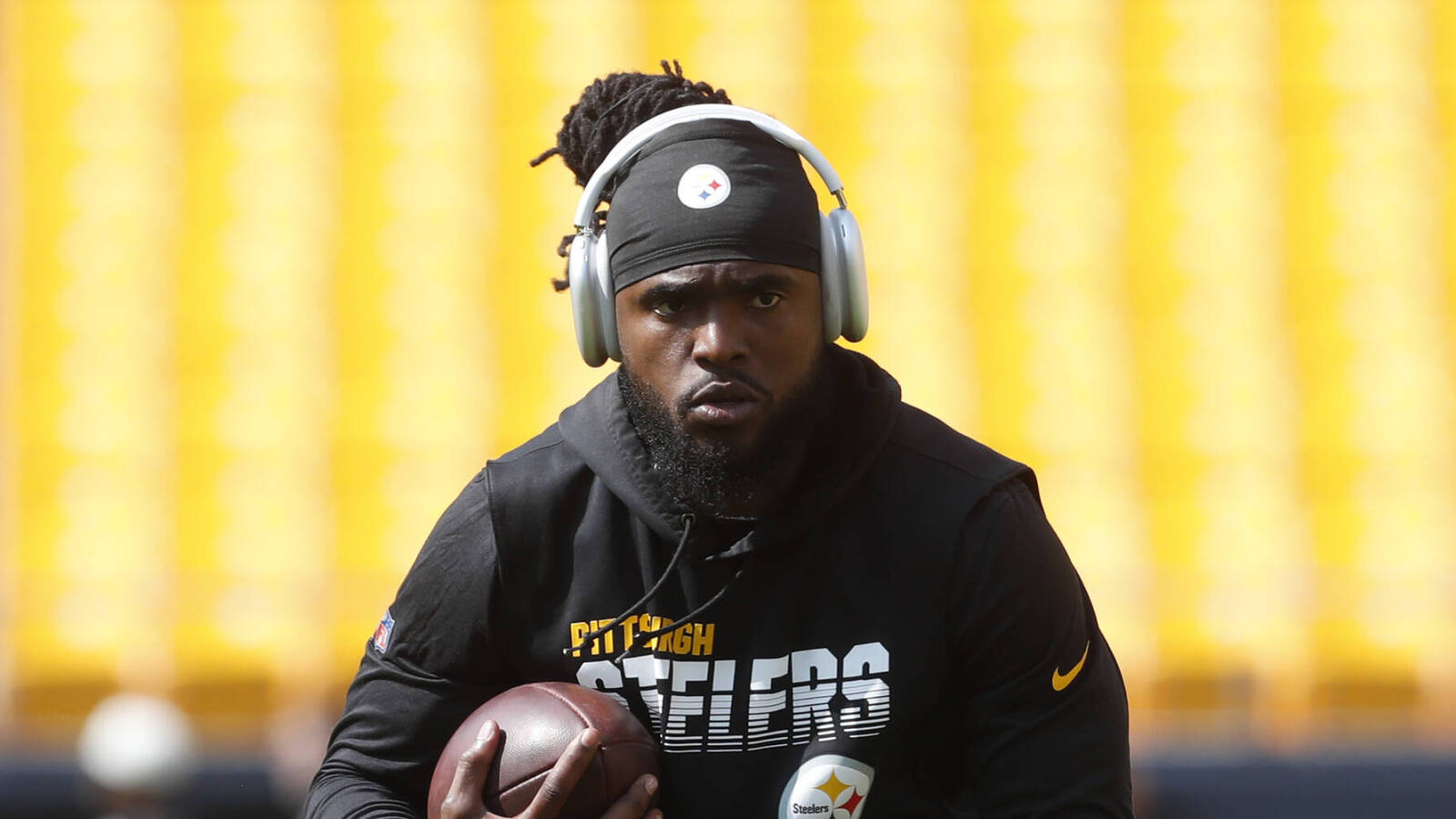 Steelers Pro Bowl WR provides promising injury update | Yardbarker