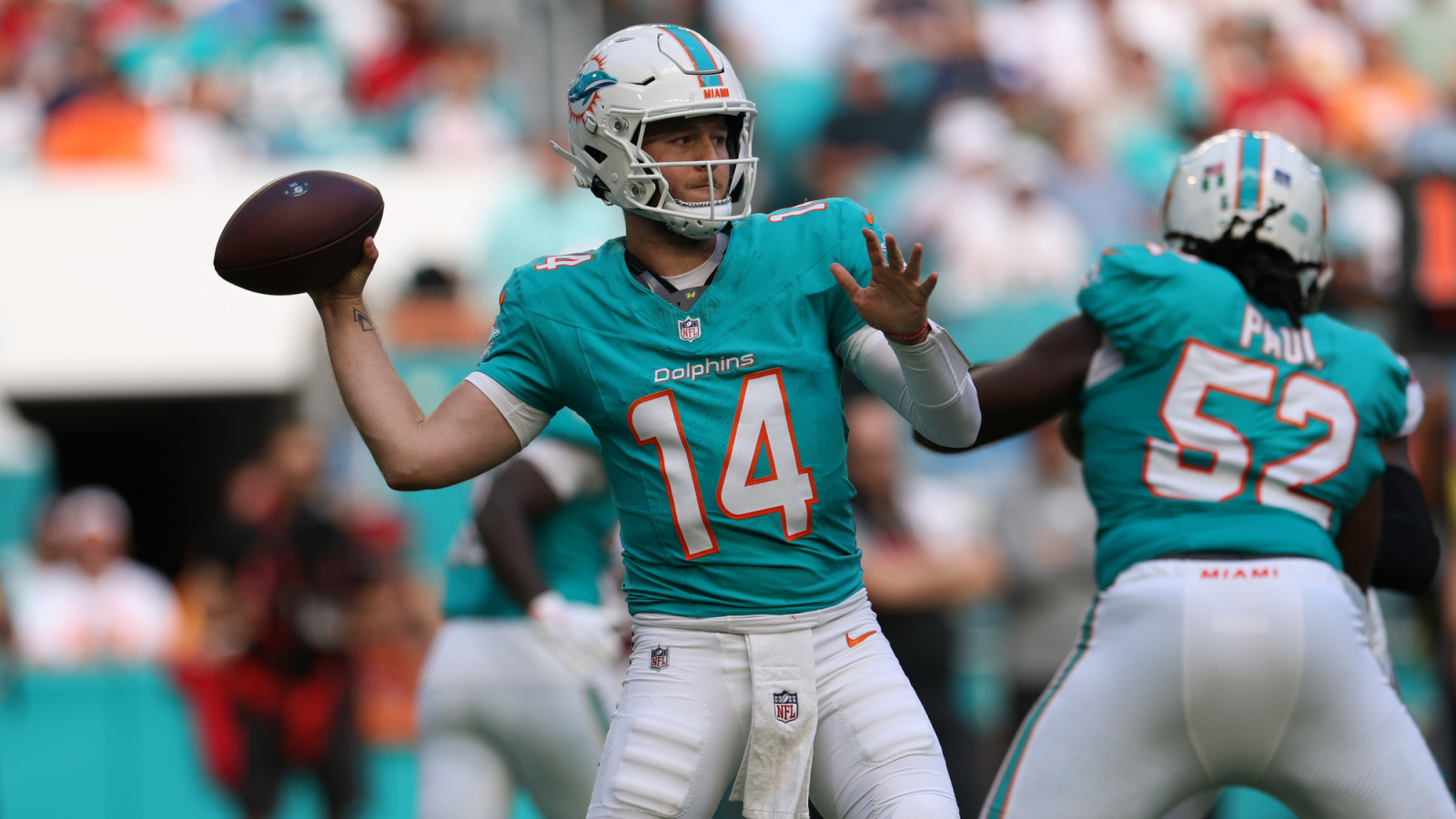 Dolphins Stock Up/Stock Down Report: Dolphins vs Buccaneers Recap ...
