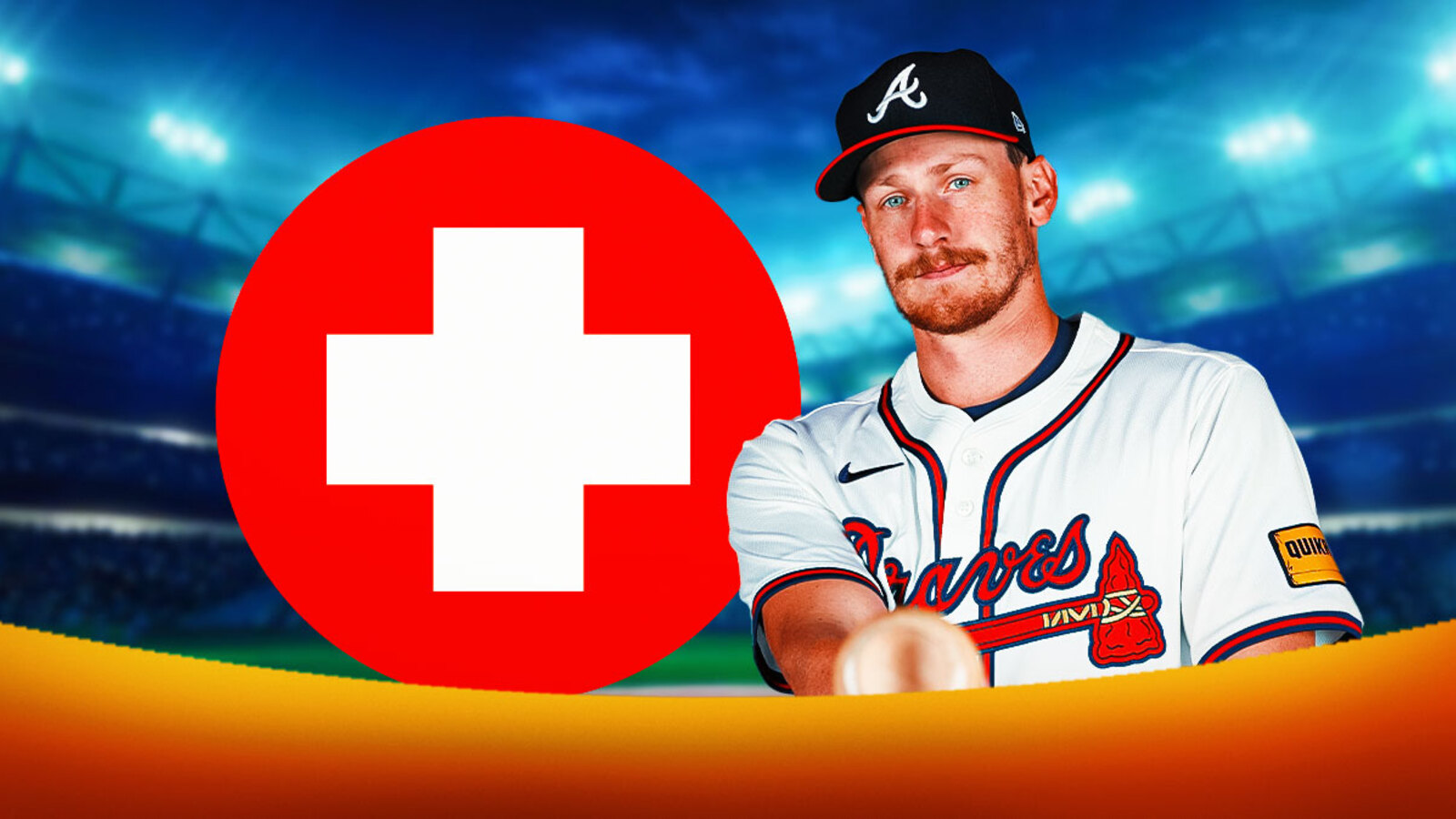 Braves lose Sean Murphy for at least a month with rib injury | Yardbarker