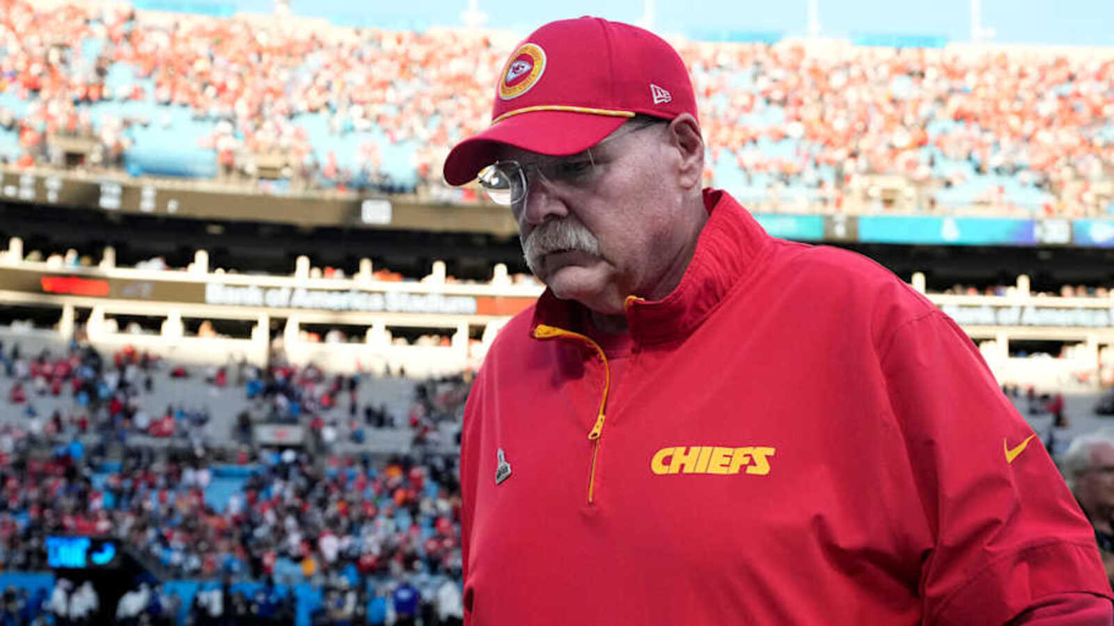 Andy Reid Outlines Chiefs' Early Plan for New CB Pickup Steven Nelson ...