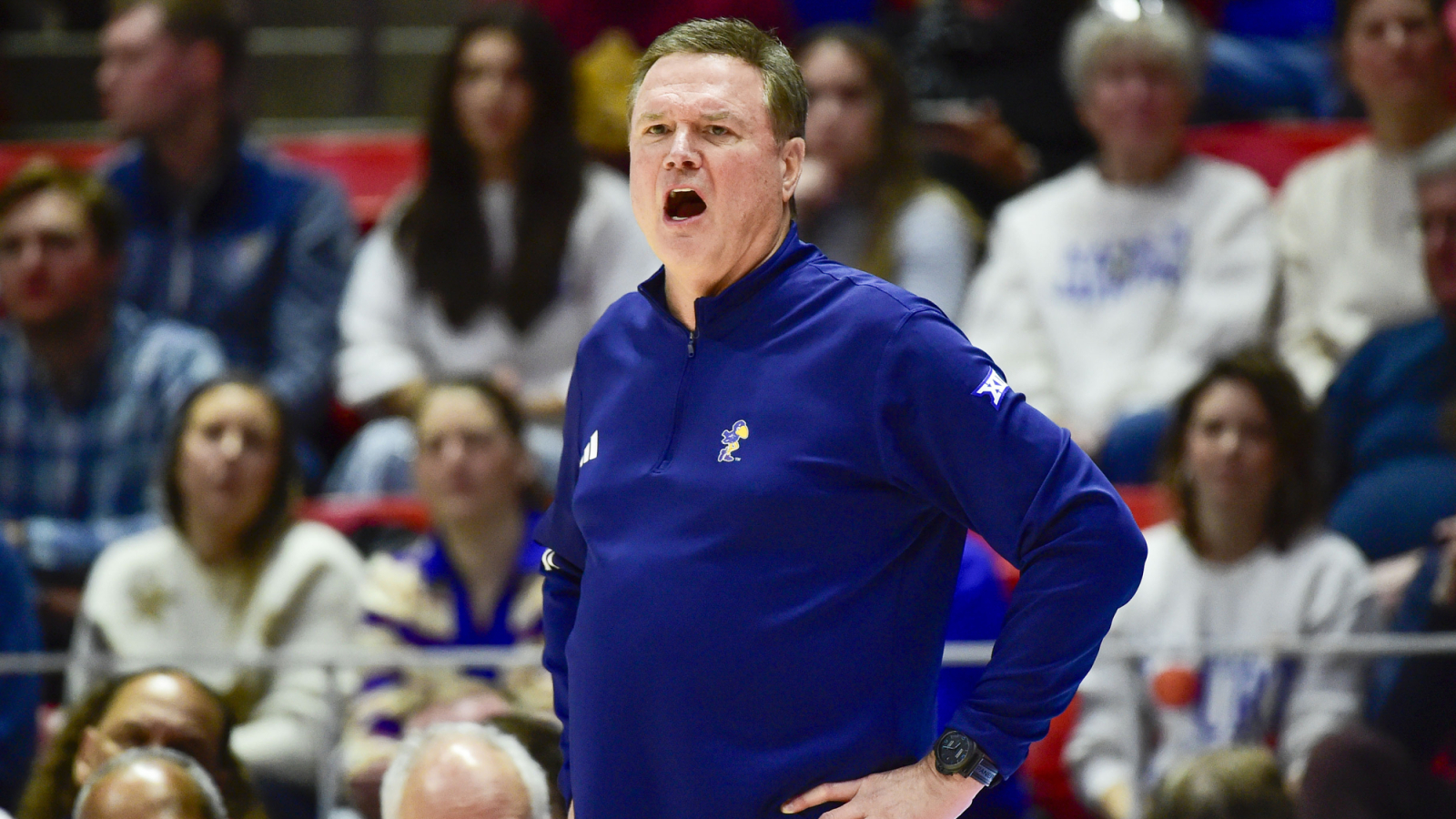 Kansas men unranked for first time since 2021 | Yardbarker